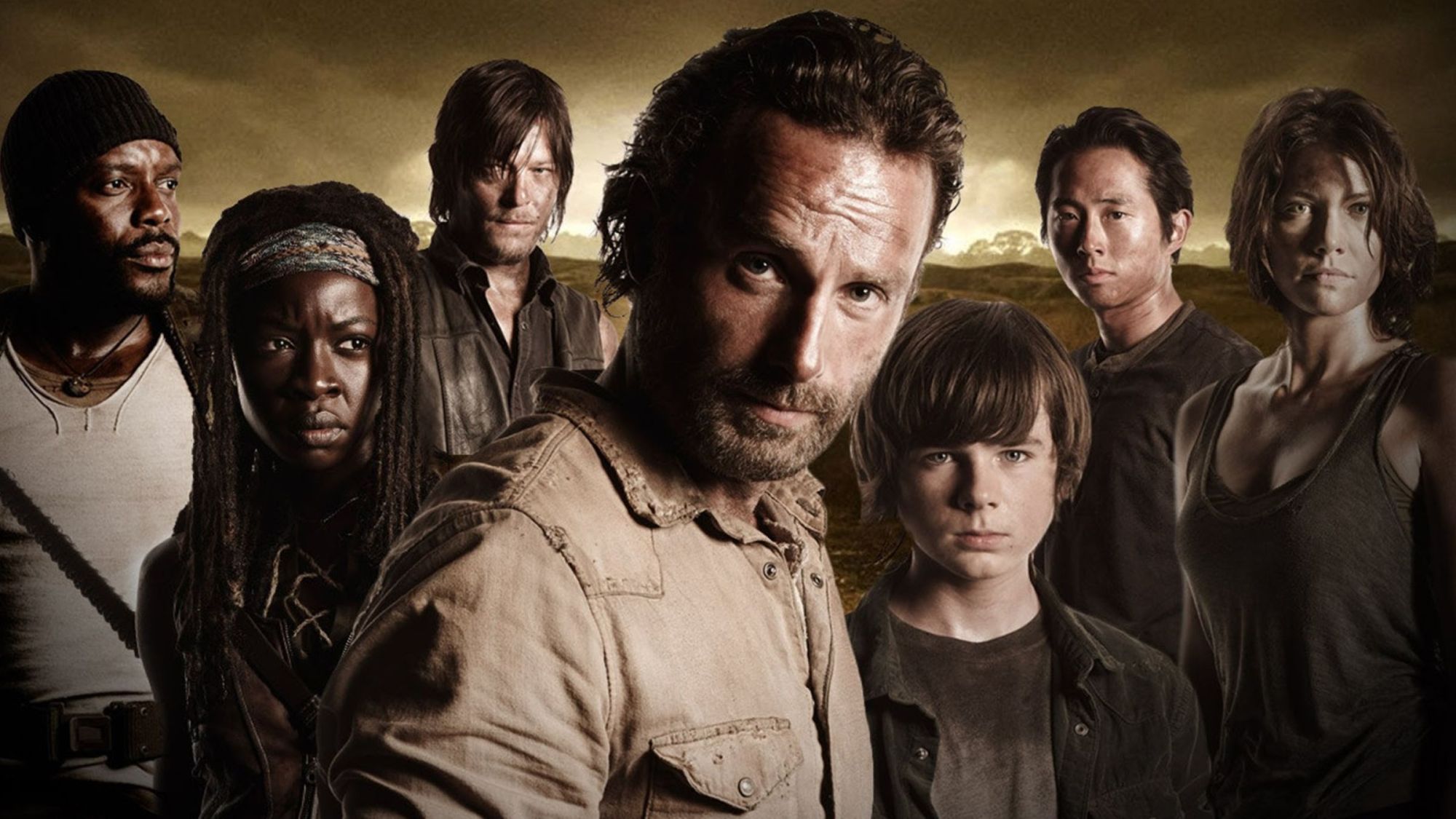57 Years Ago Today, The Walking Dead’s Most Iconic Star Was Born (His ...