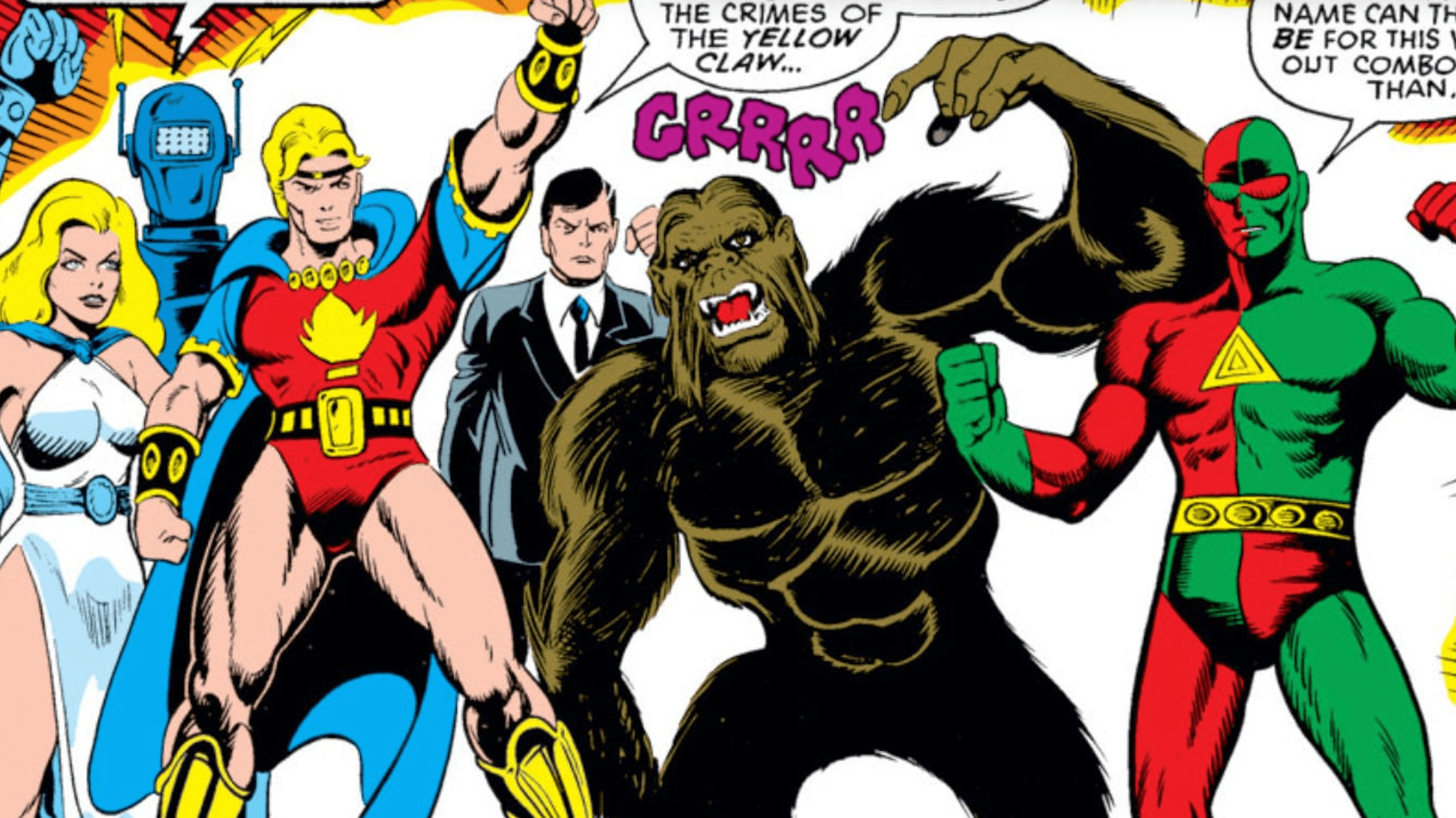 Every Avengers Team Who Assembled Before the "First" Team - ComicBook.com