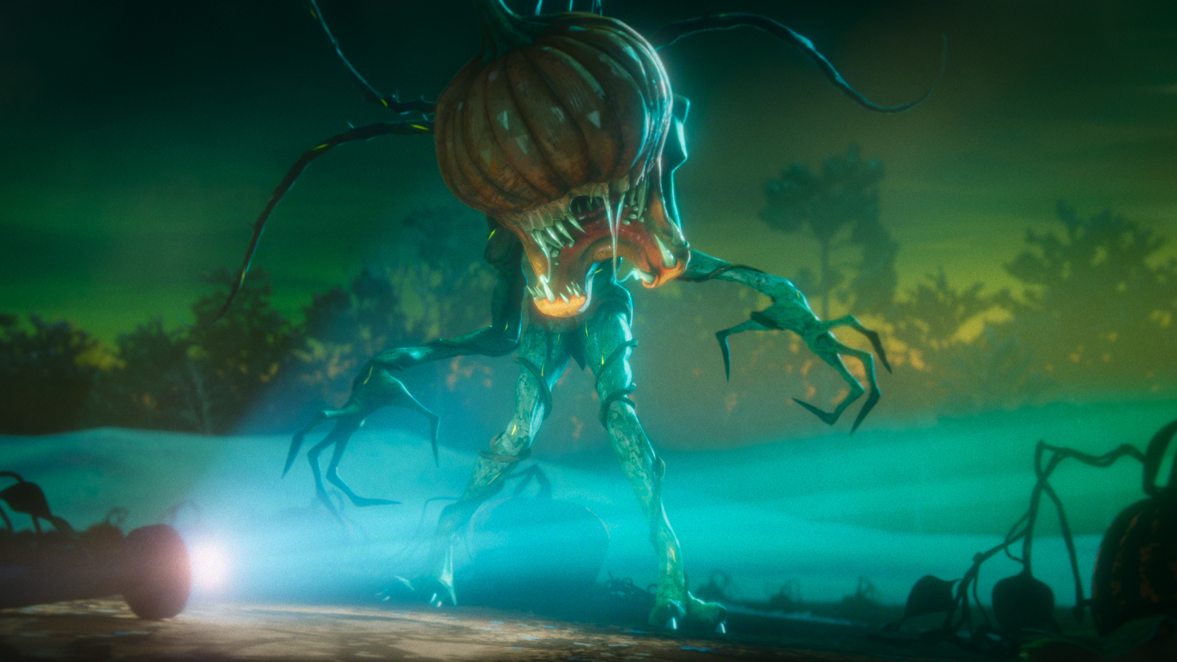 Every New Monster in Stranger Things' First Spinoff, Ranked By Threat ...