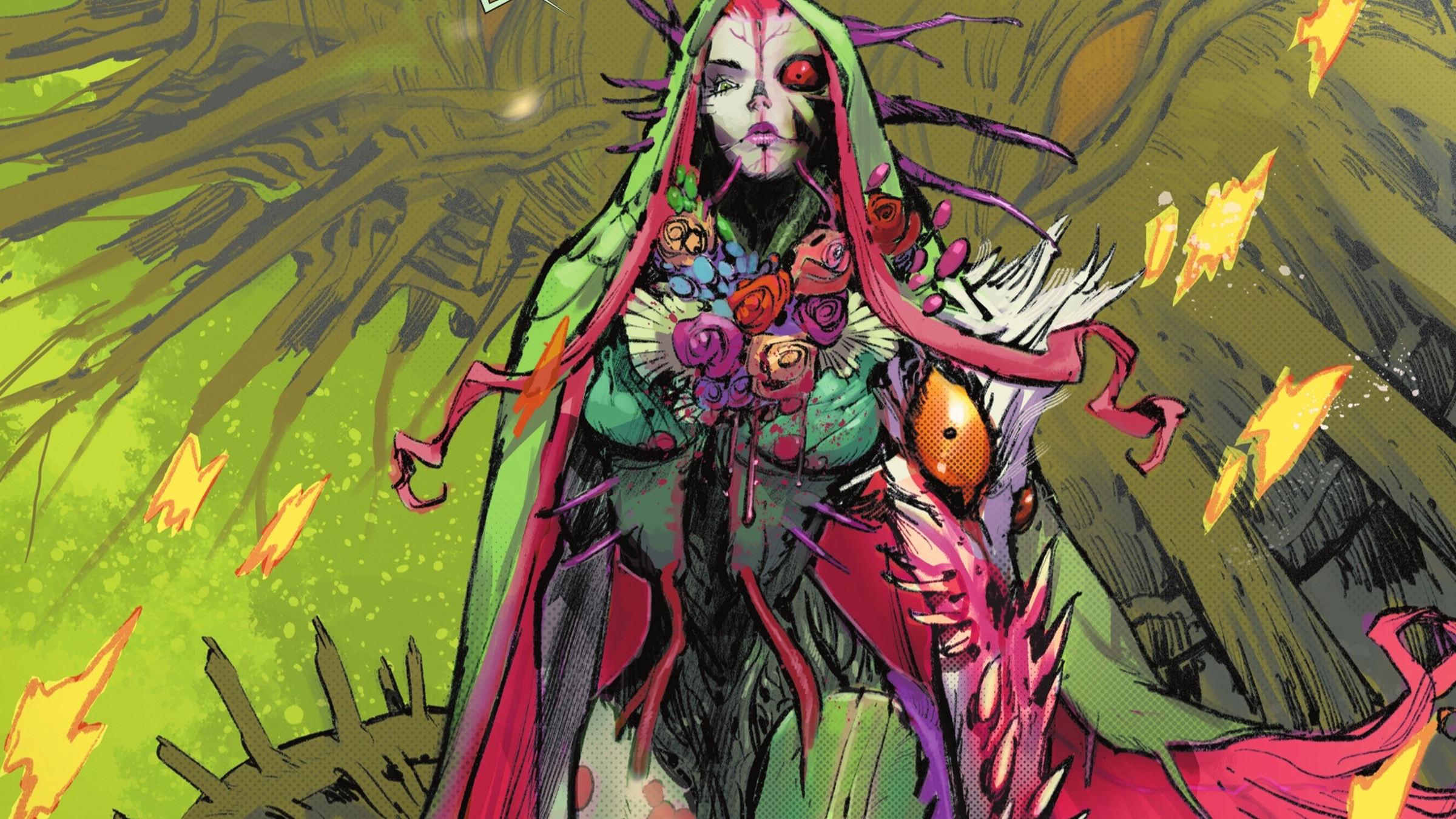 After 60 Years, DC Gives Poison Ivy Her Most Powerful (And Terrifying ...
