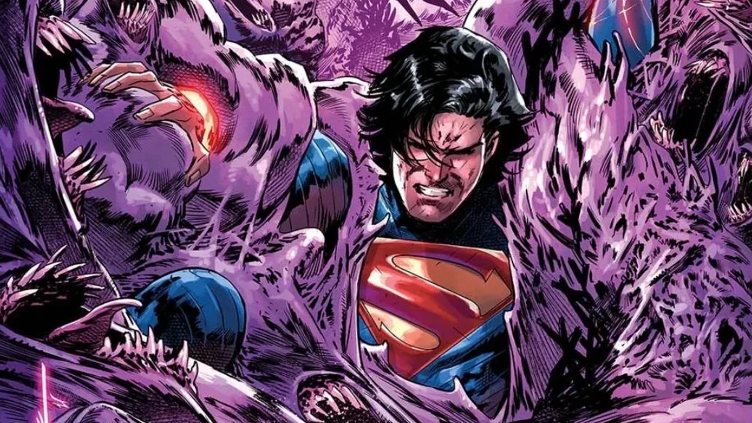60 Years Later, DC Gives a Powerful Superman Villain a Terrifying ...