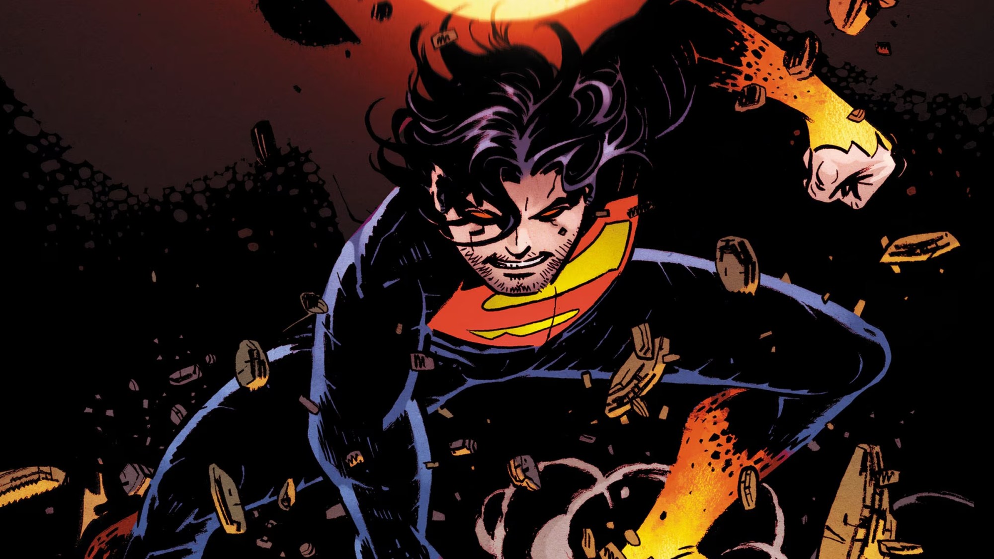 60 Years Later, DC Gives a Powerful Superman Villain a Terrifying ...