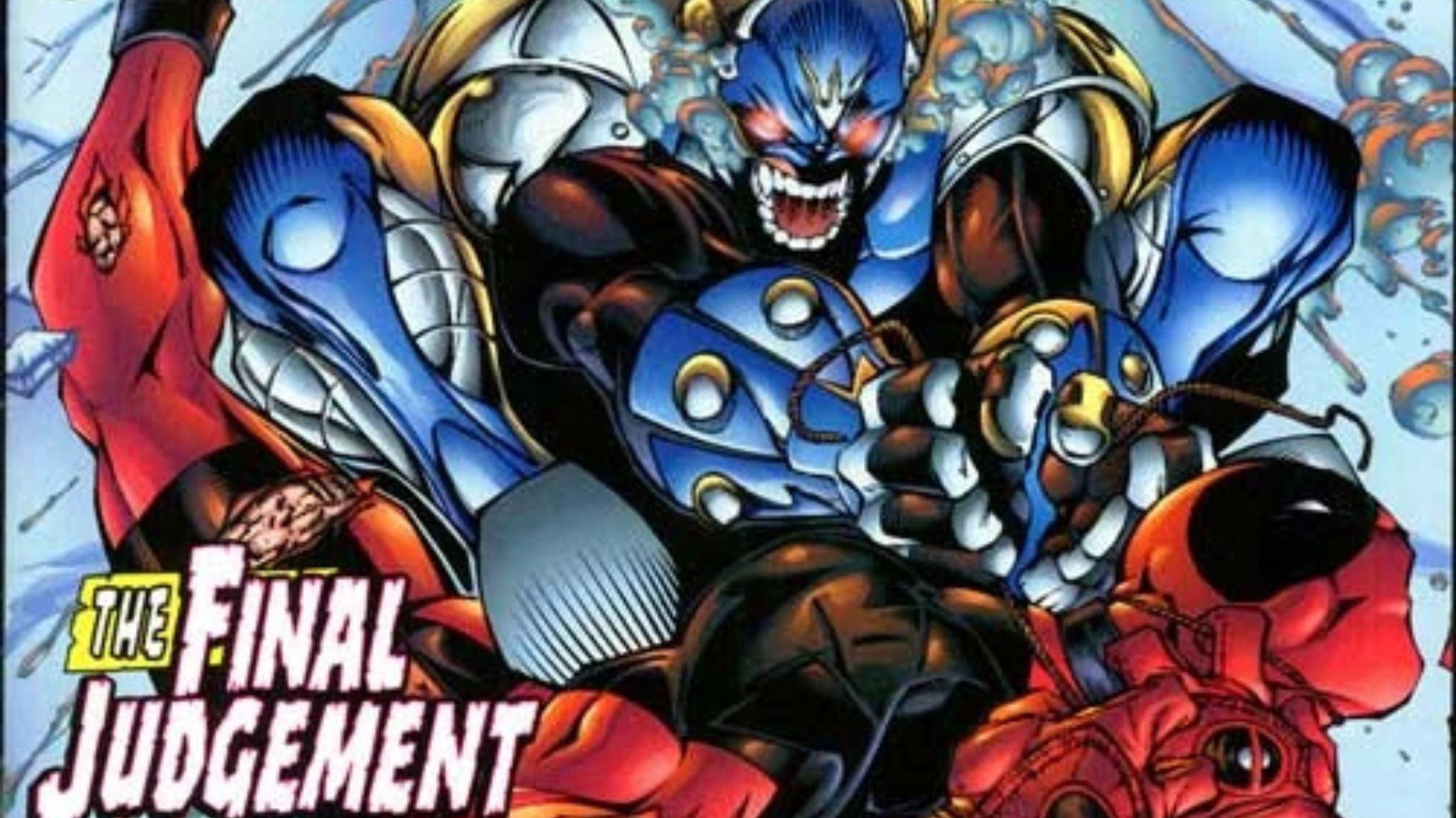 Deadpool's 7 Deadliest Villains, Ranked by Power - ComicBook.com