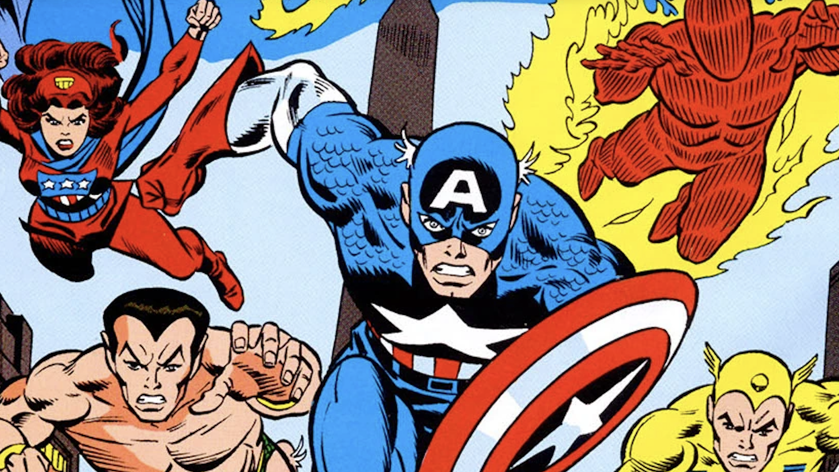 Marvel's First 10 Superhero Teams, Ranked by Legacy - ComicBook.com