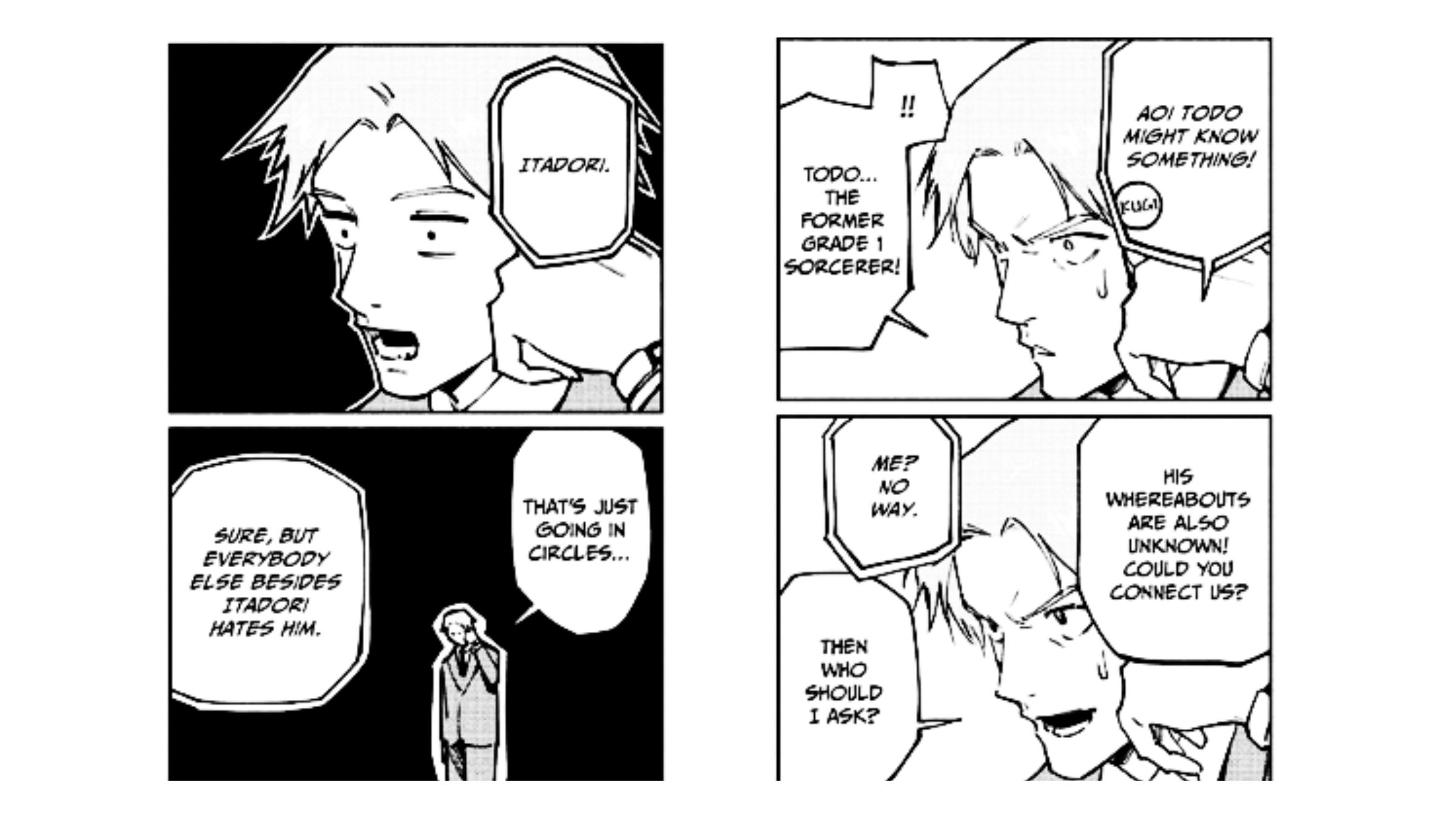 Jujutsu Kaisen Sequel Confirms a Fan-Favorite Character Is Still Alive ...