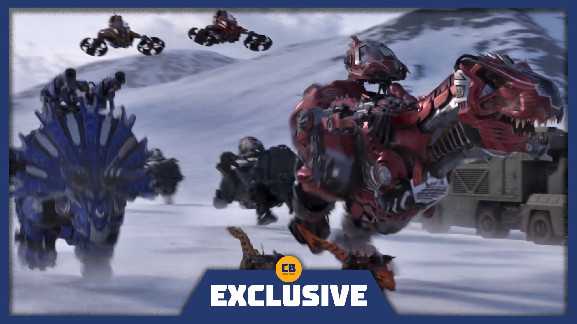 Armorsaurs Reveals Battle For The Ages In Epic New Clip, And Its ...