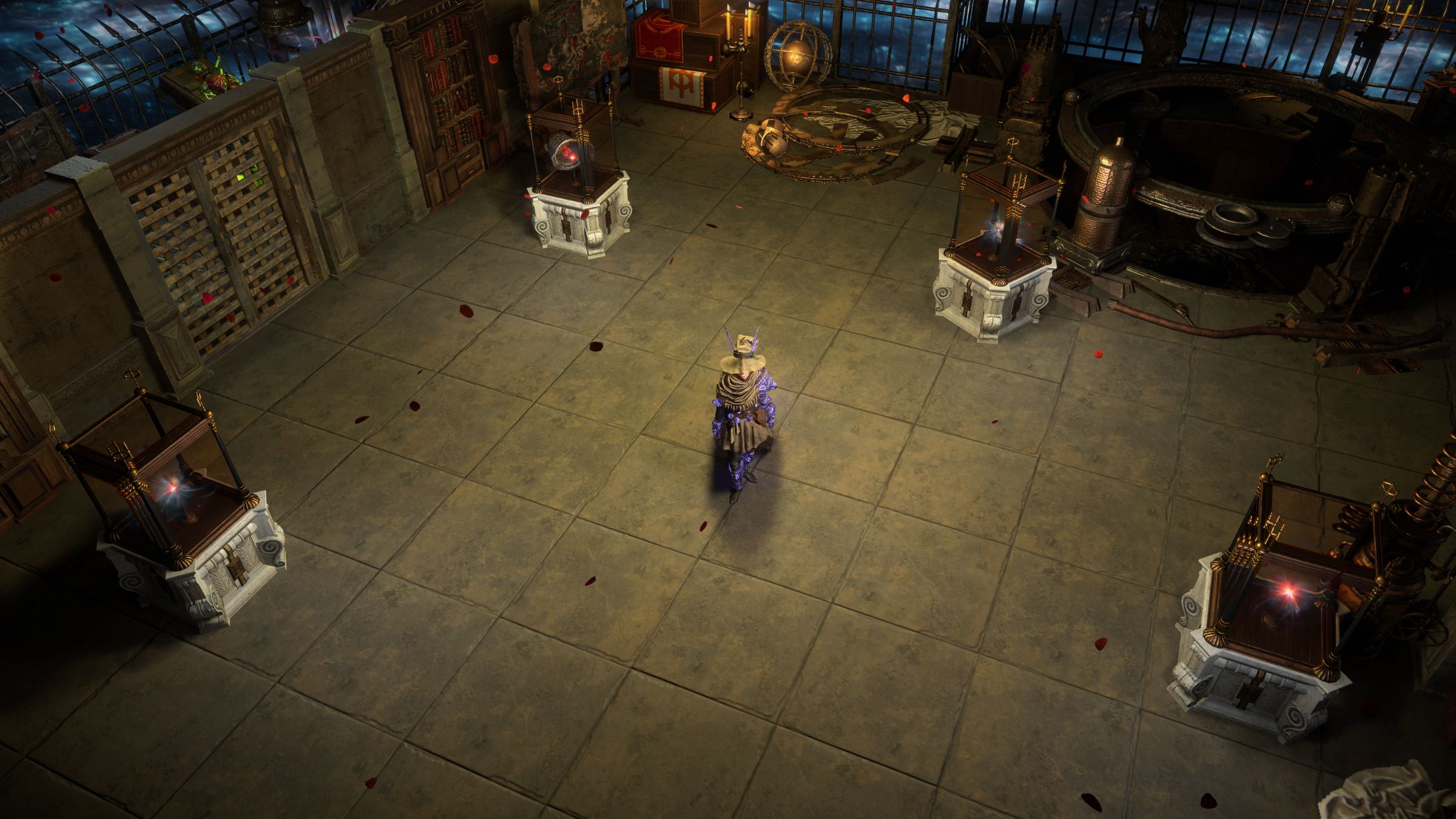 Path of Exile Unveils Mirage Mechanic, New Asendancy, & Endgame ...