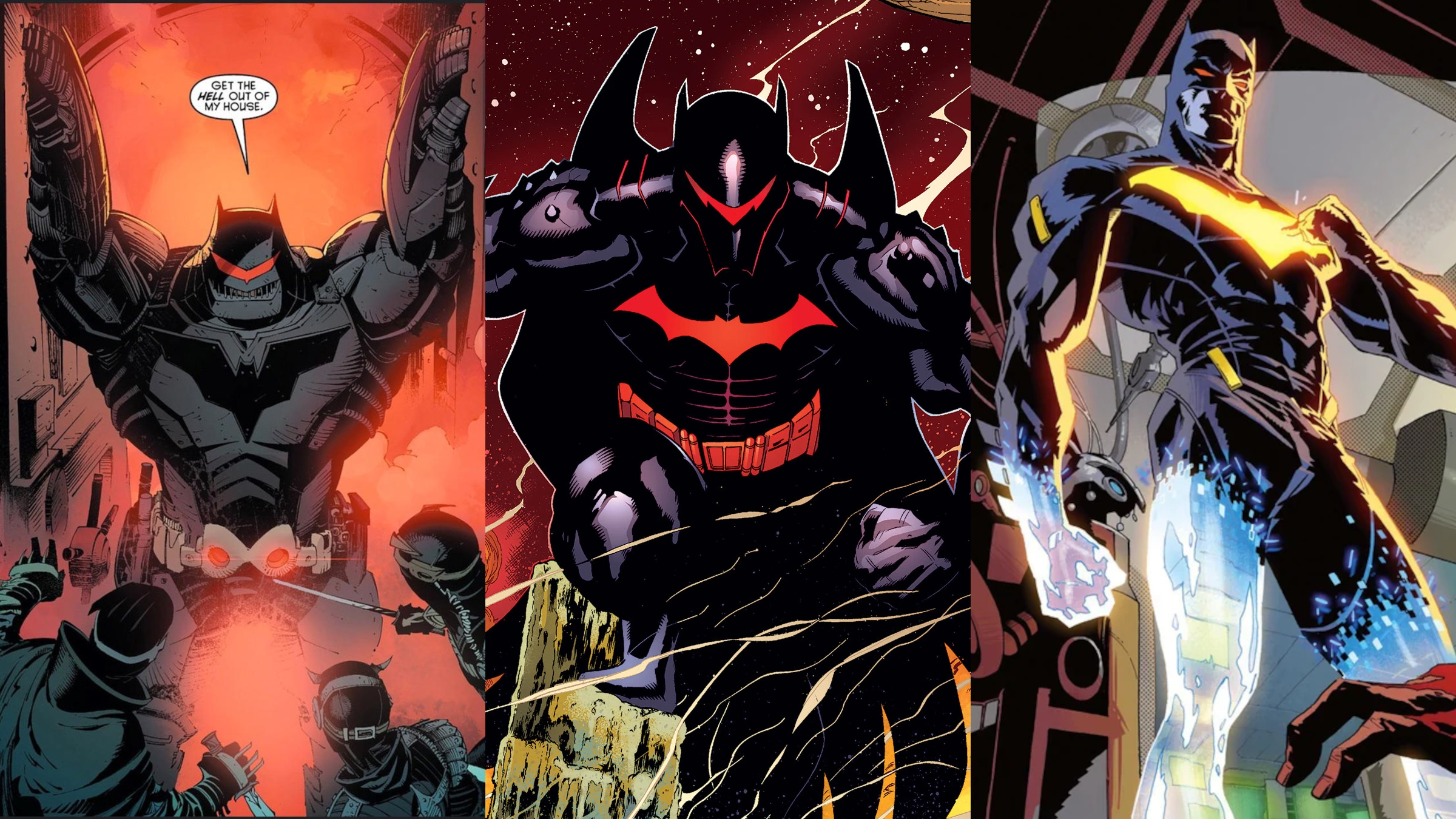 Batman's 7 Best Gadgets in Comic Book History - ComicBook.com