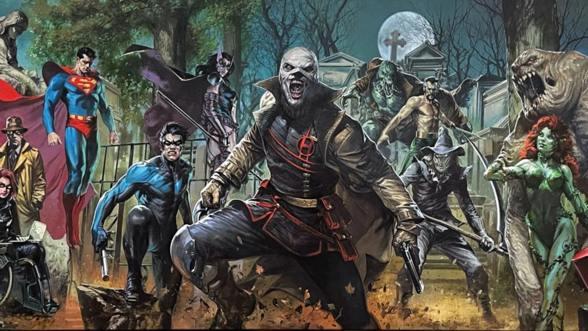 5 Batman Stories Too Dumb to Believe - ComicBook.com
