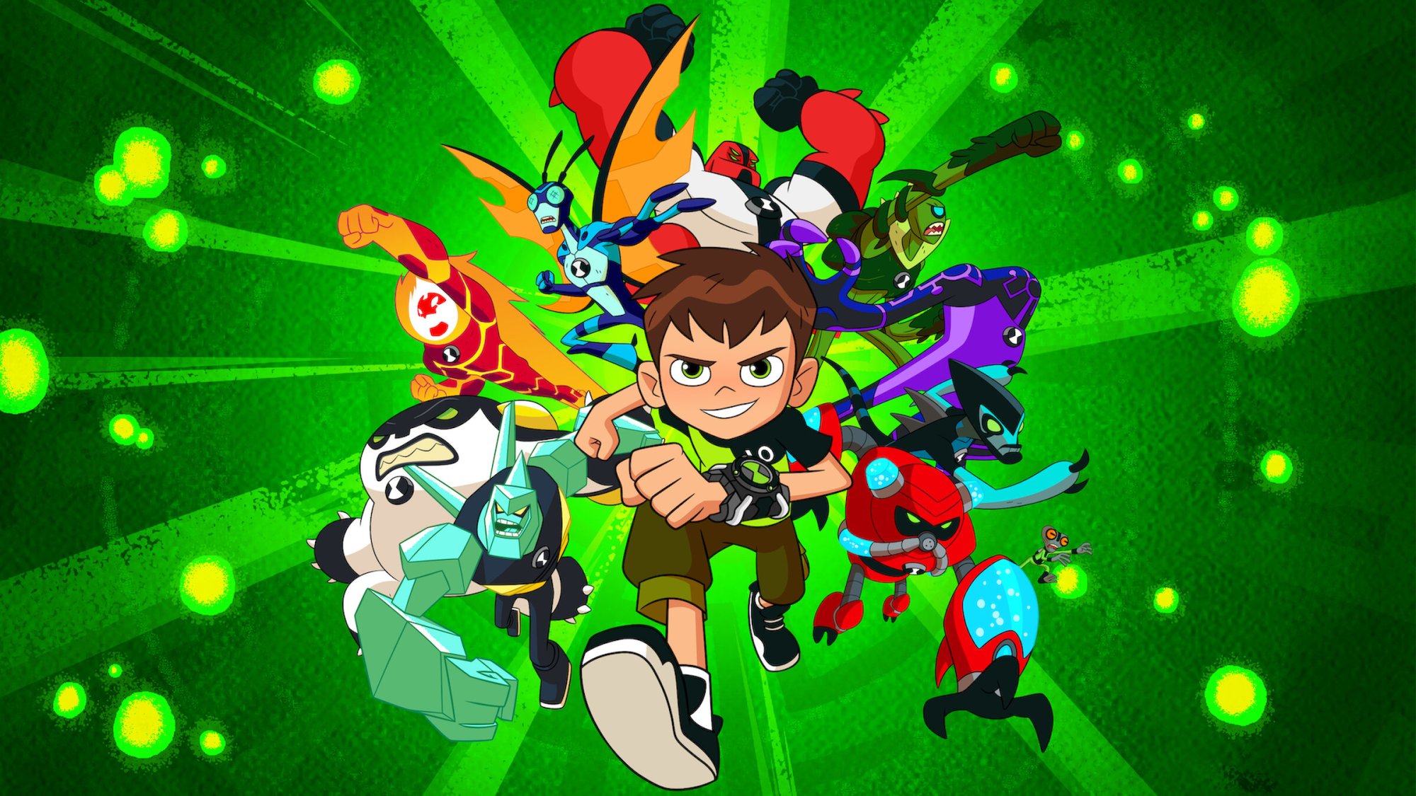 Ben 10 Revival Might Be In The Works on Cartoon Network - ComicBook.com