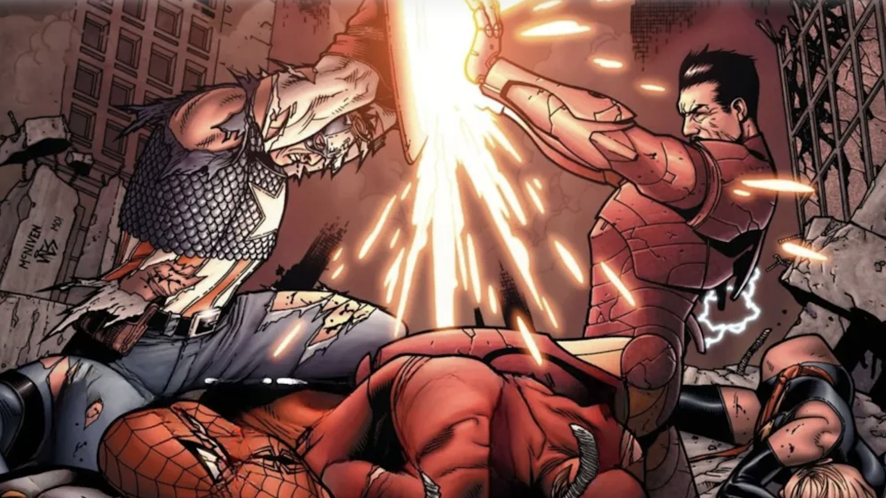 7 Most Powerful Superheroes Captain America Has Defeated - ComicBook.com