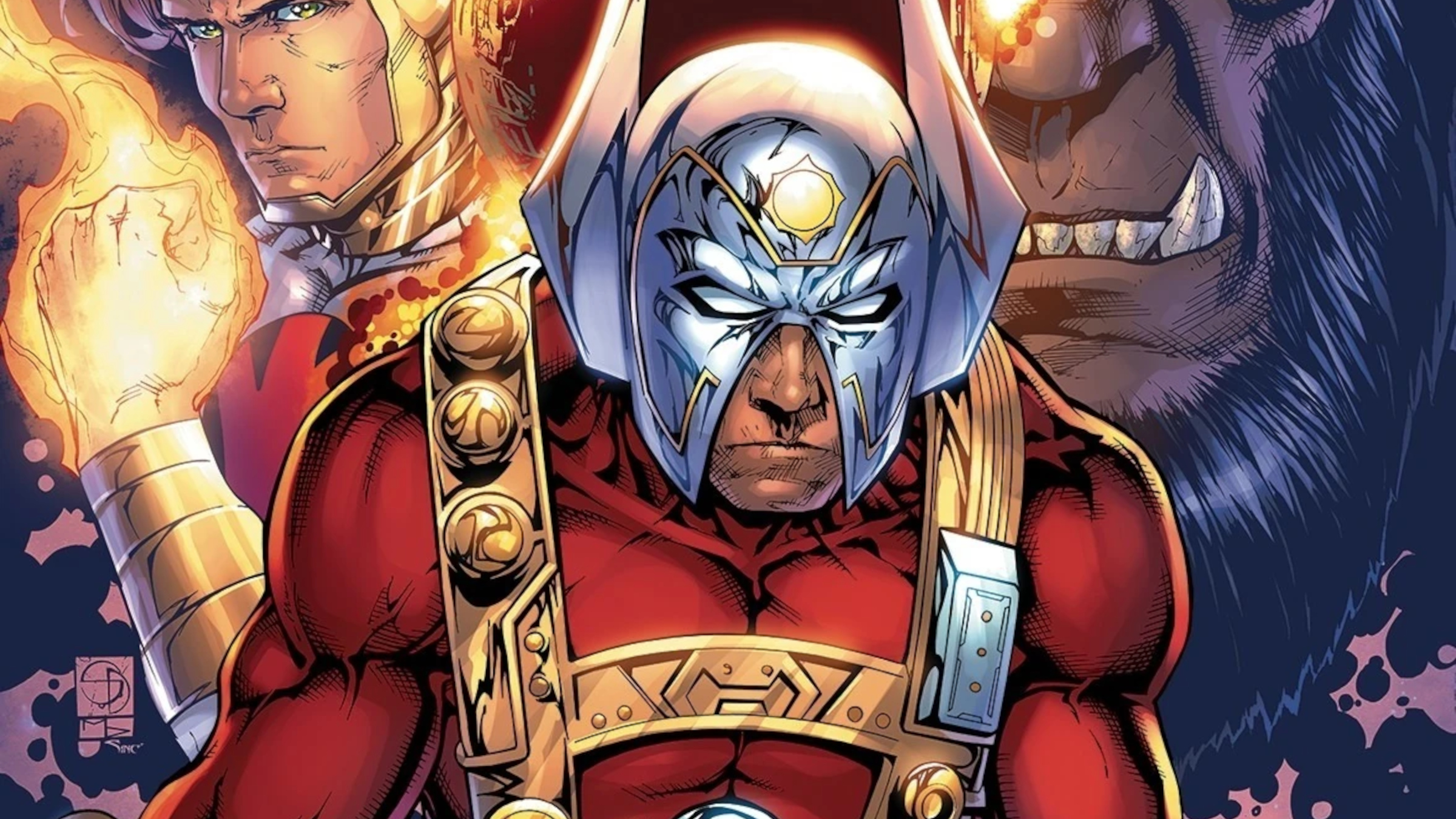 10 Most Powerful Cosmic DC Characters - ComicBook.com