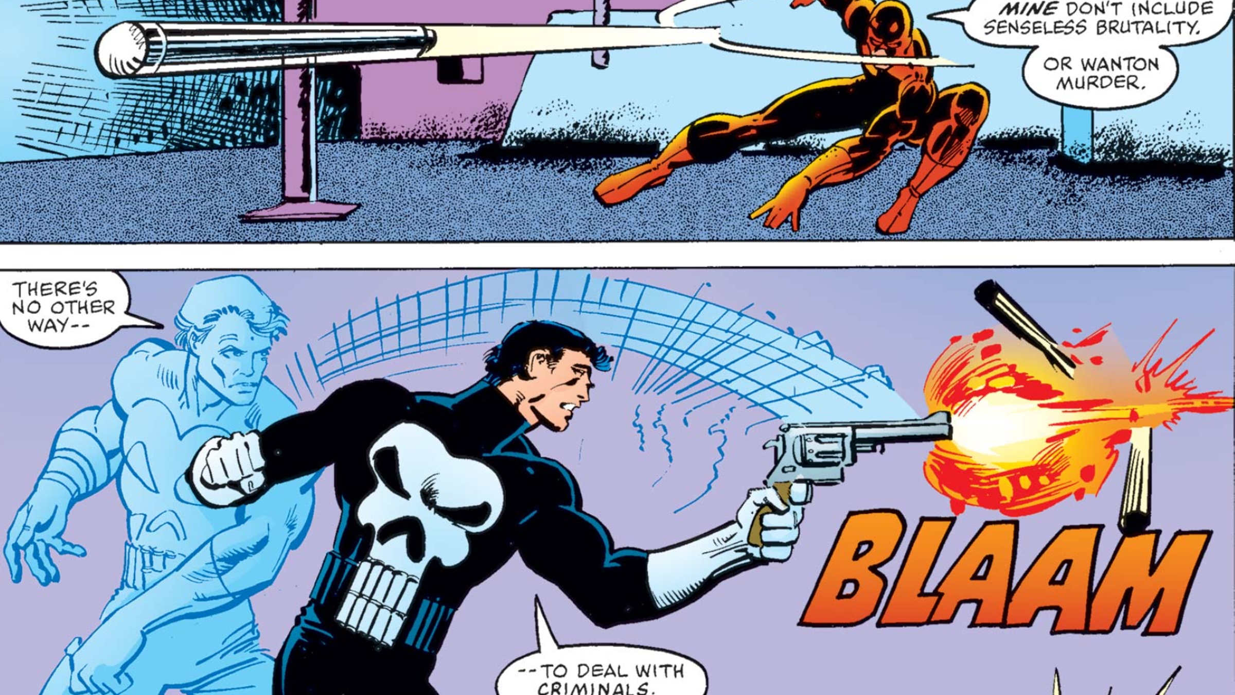 44 Years Ago, Two Iconic Marvel Heroes Met for the First Time (And ...