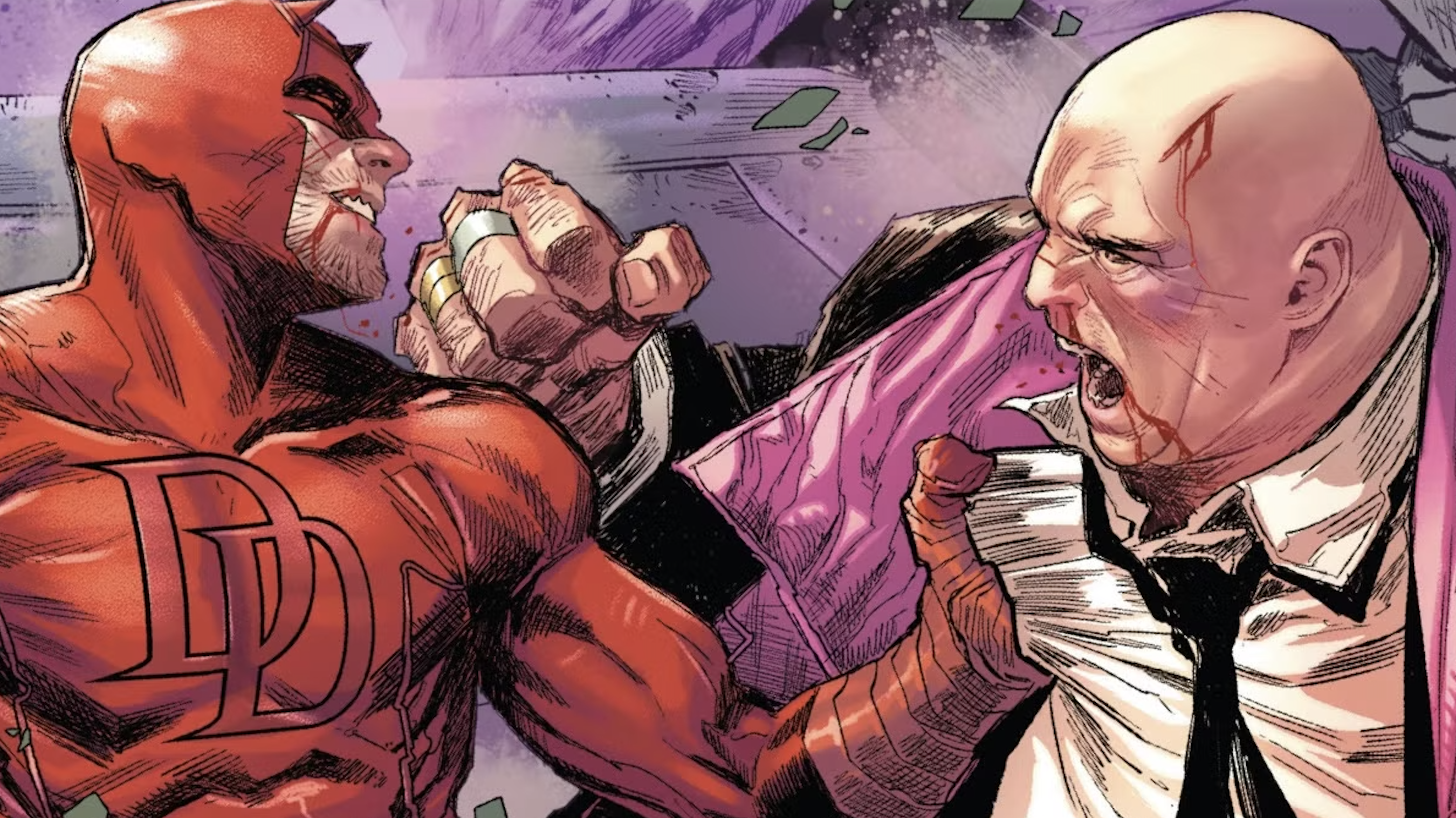 10 Biggest Hero and Villain Rivalries in Marvel Comics - ComicBook.com