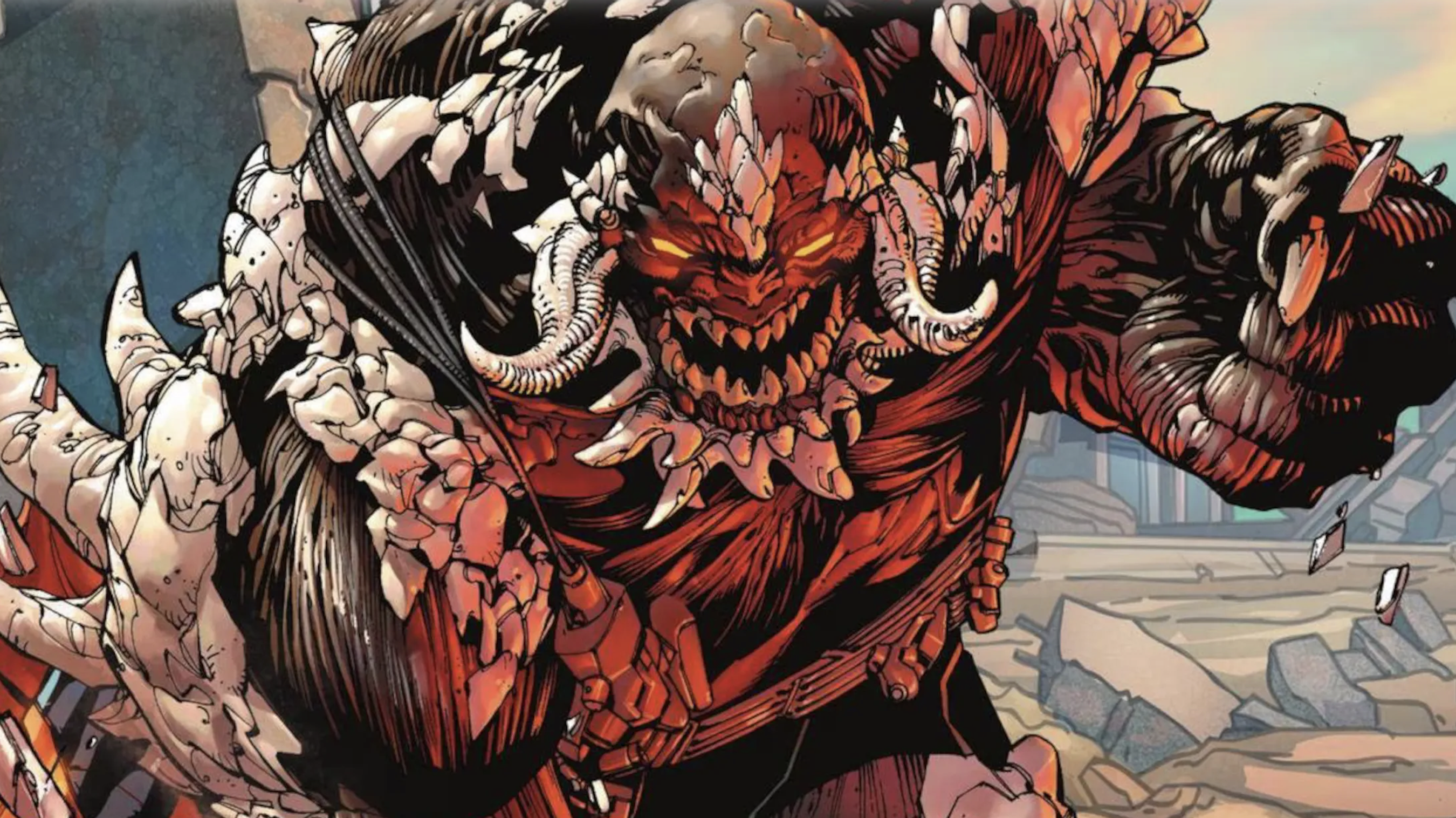 7 Coolest Overpowered DC Villains (Ranked By Power Level) - ComicBook.com