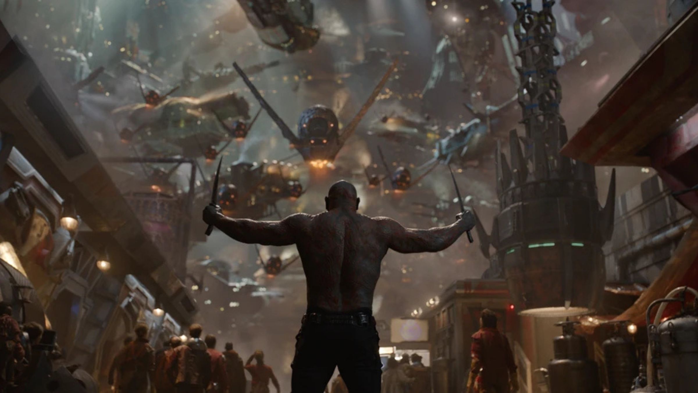 From Avengers Tower to Wakanda: The 10 Most Important Places in the MCU ...