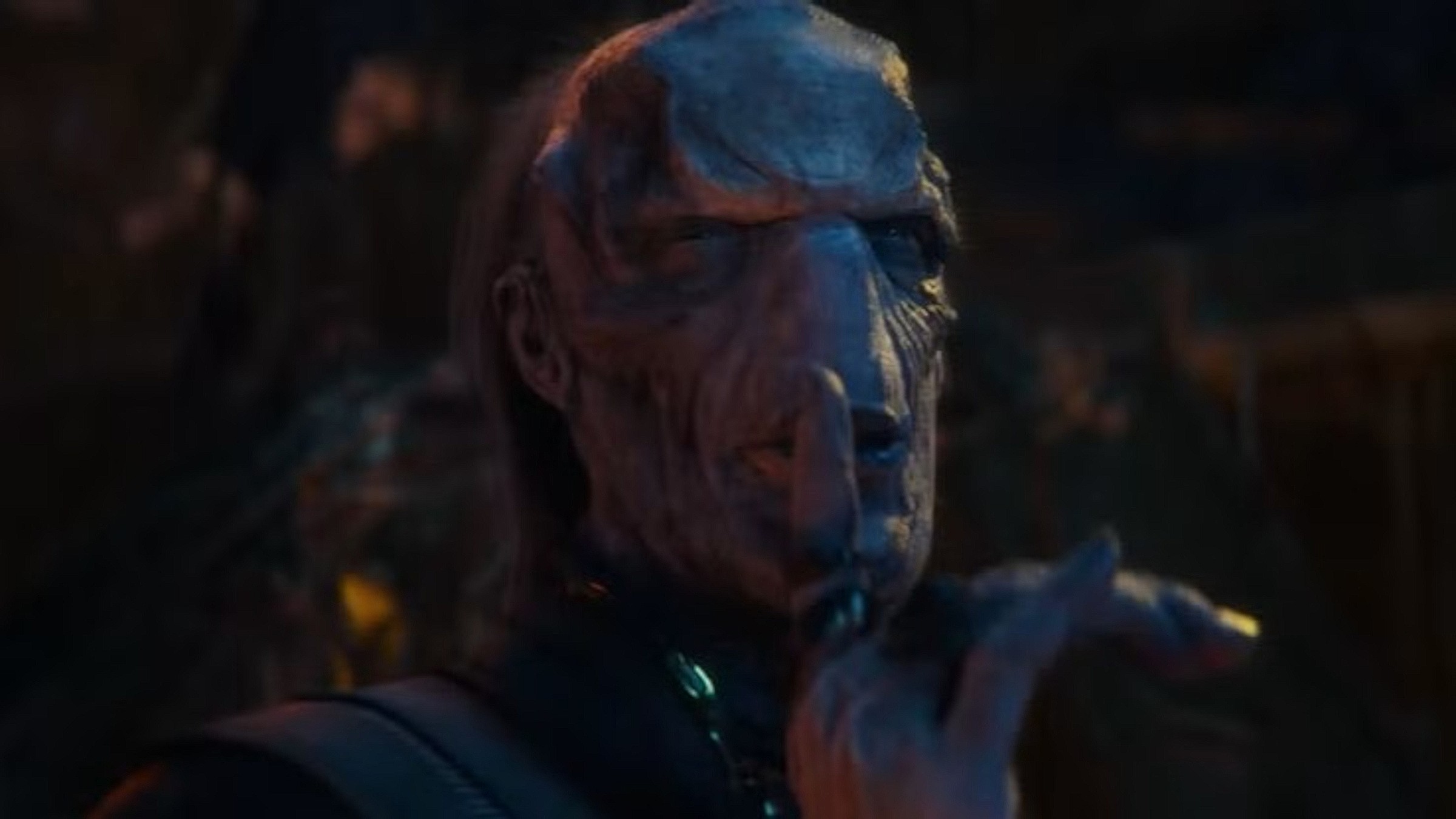 1 Avengers: Infinity War & Endgame Villain Could’ve Defeated Thanos ...