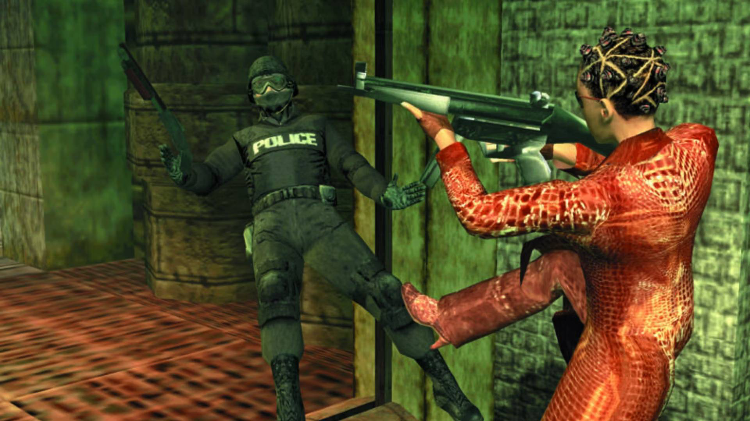 There Aren't Nearly As Many Matrix Games As You Would Think - ComicBook.com