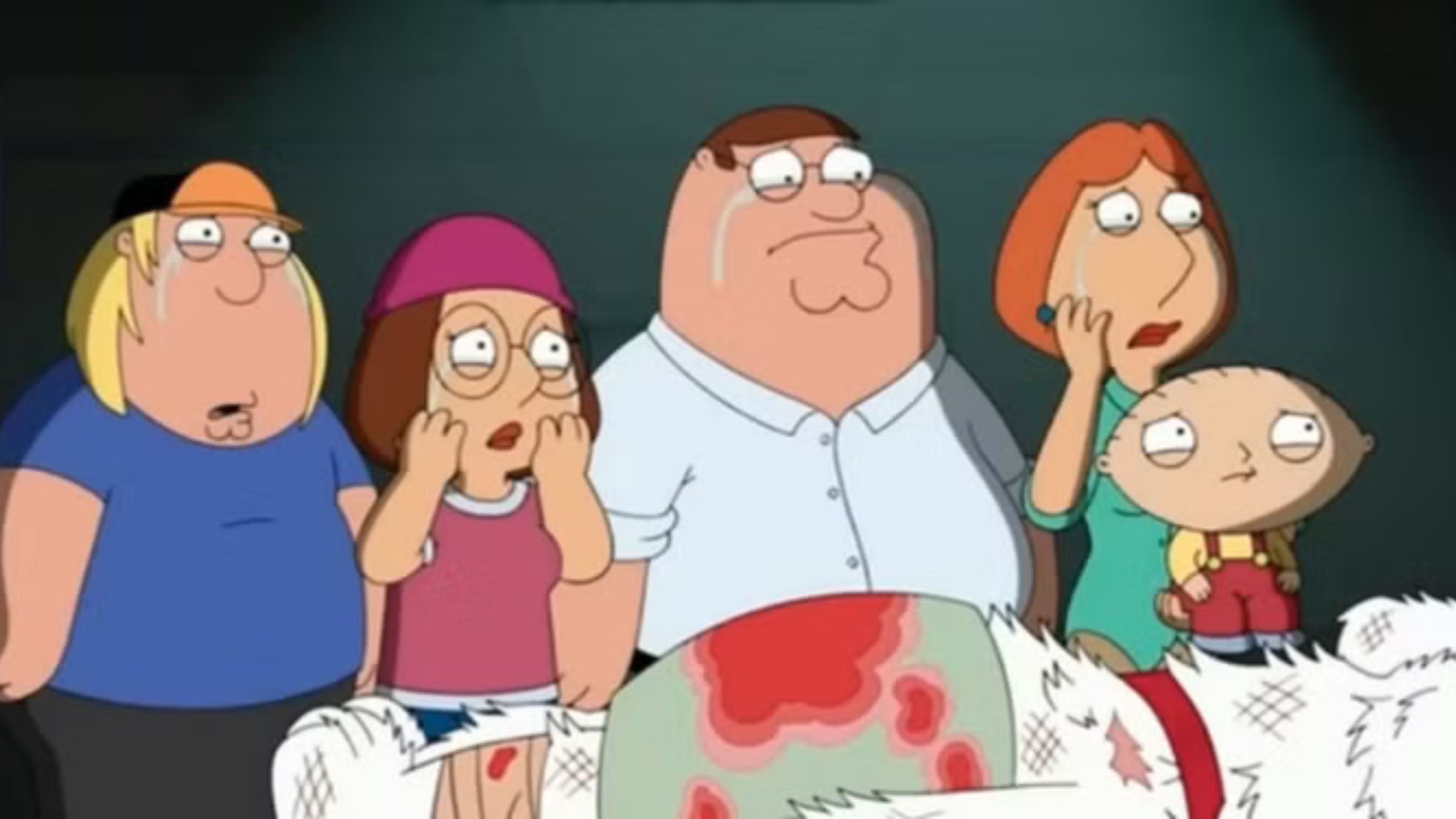 After 450 Episodes, Family Guy Finally Gives Stewie & Lois the Moment ...