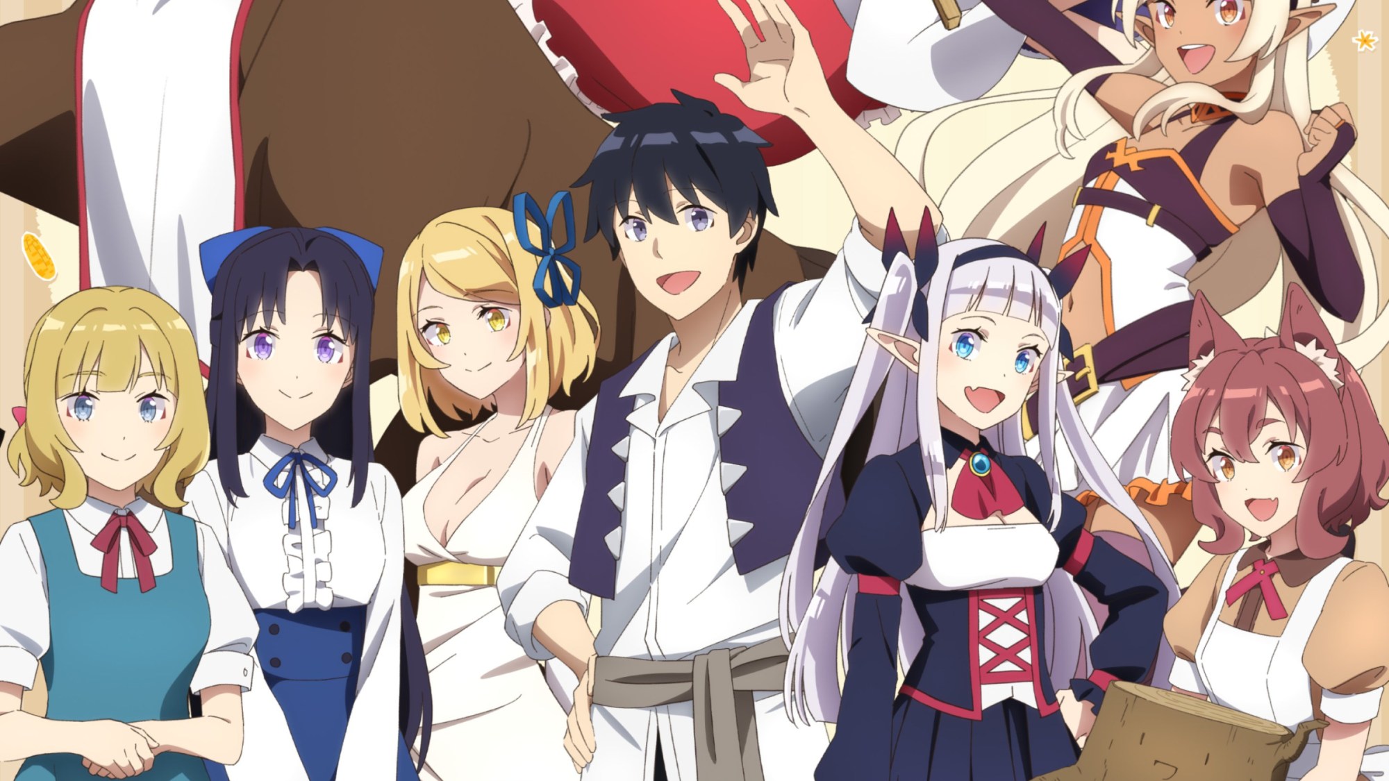 Major Isekai Anime Returning for Season 2 After 3 Years (First Look ...