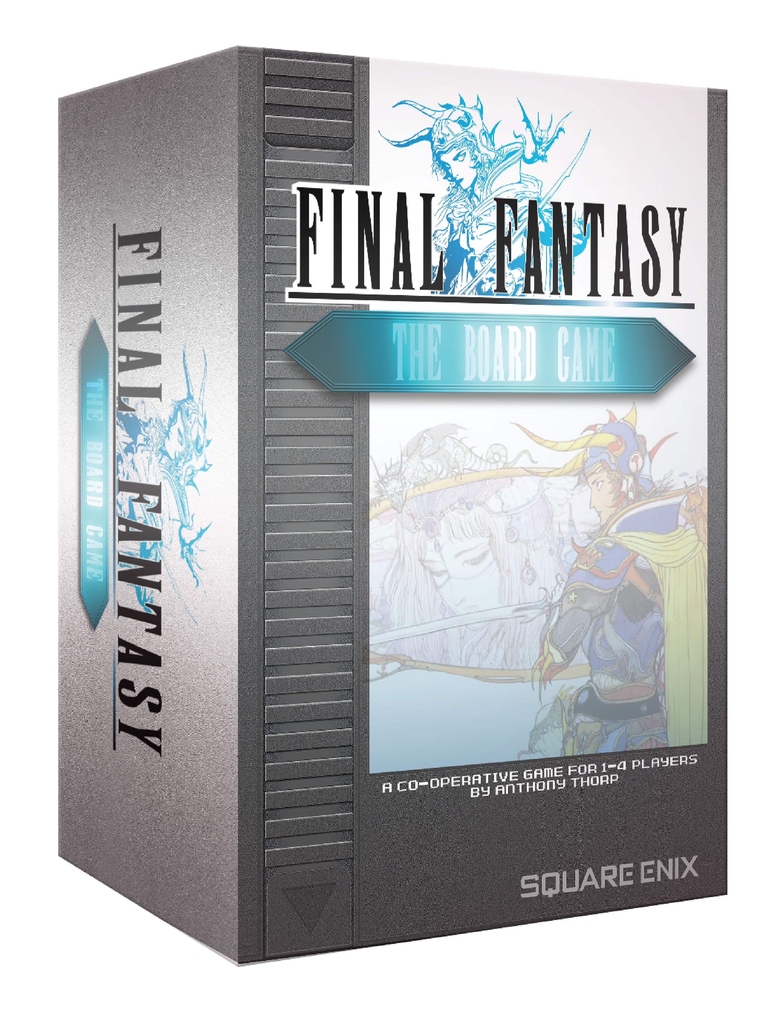 New Final Fantasy Game Revealed (And It's Releasing Later This Year ...