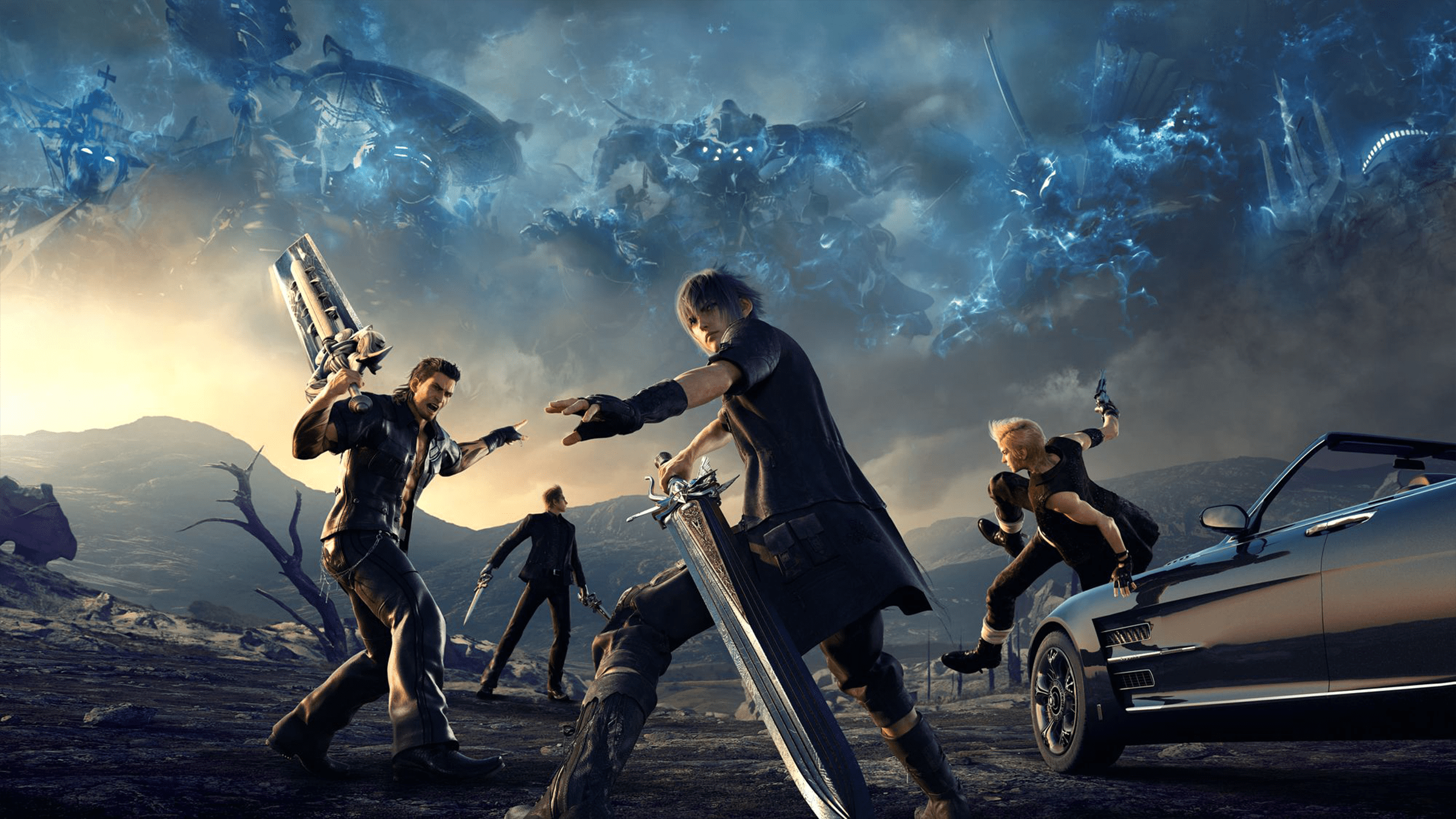 It's the End of an Era for Final Fantasy, but I'm Not Sure It's a Good ...