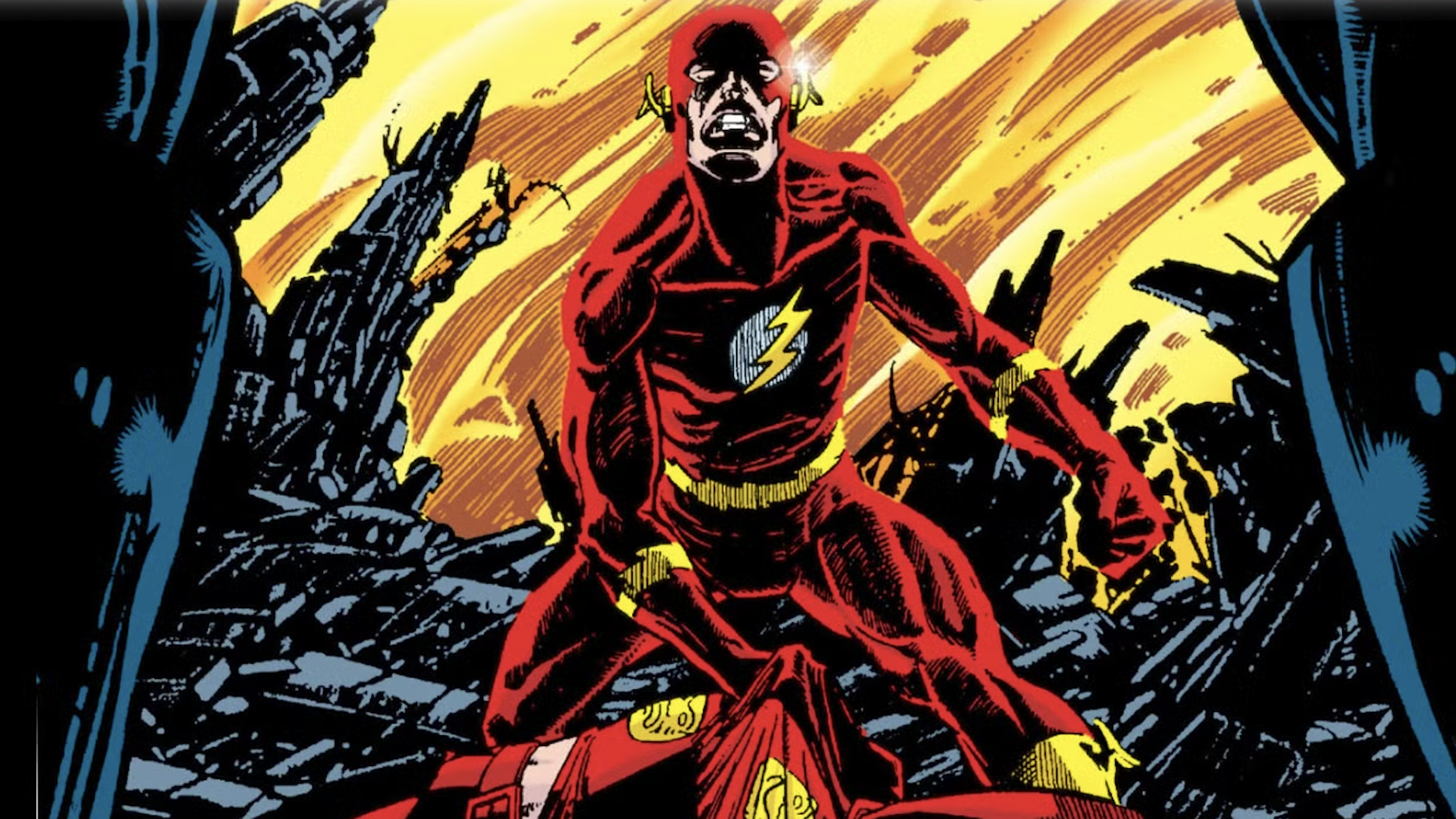 10 Best Flash Stories in DC Comics History - ComicBook.com