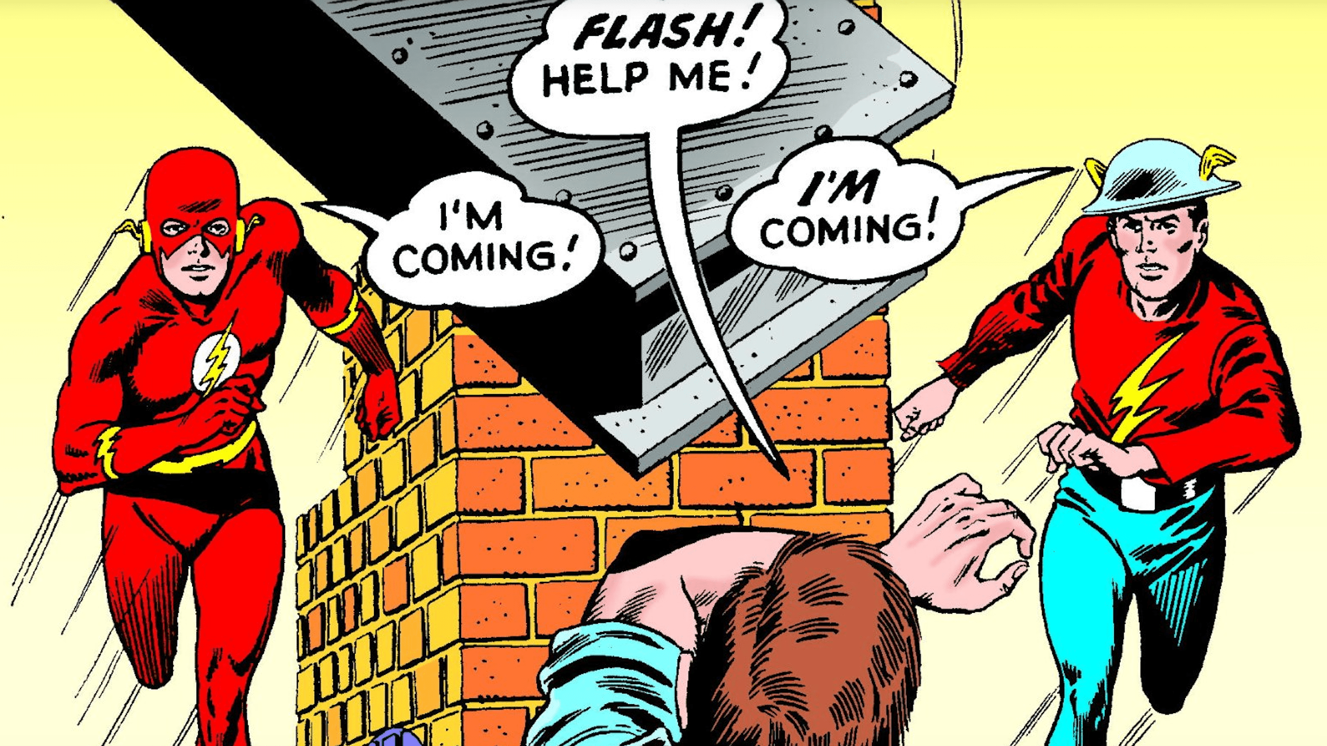 10 Best Flash Stories in DC Comics History - ComicBook.com