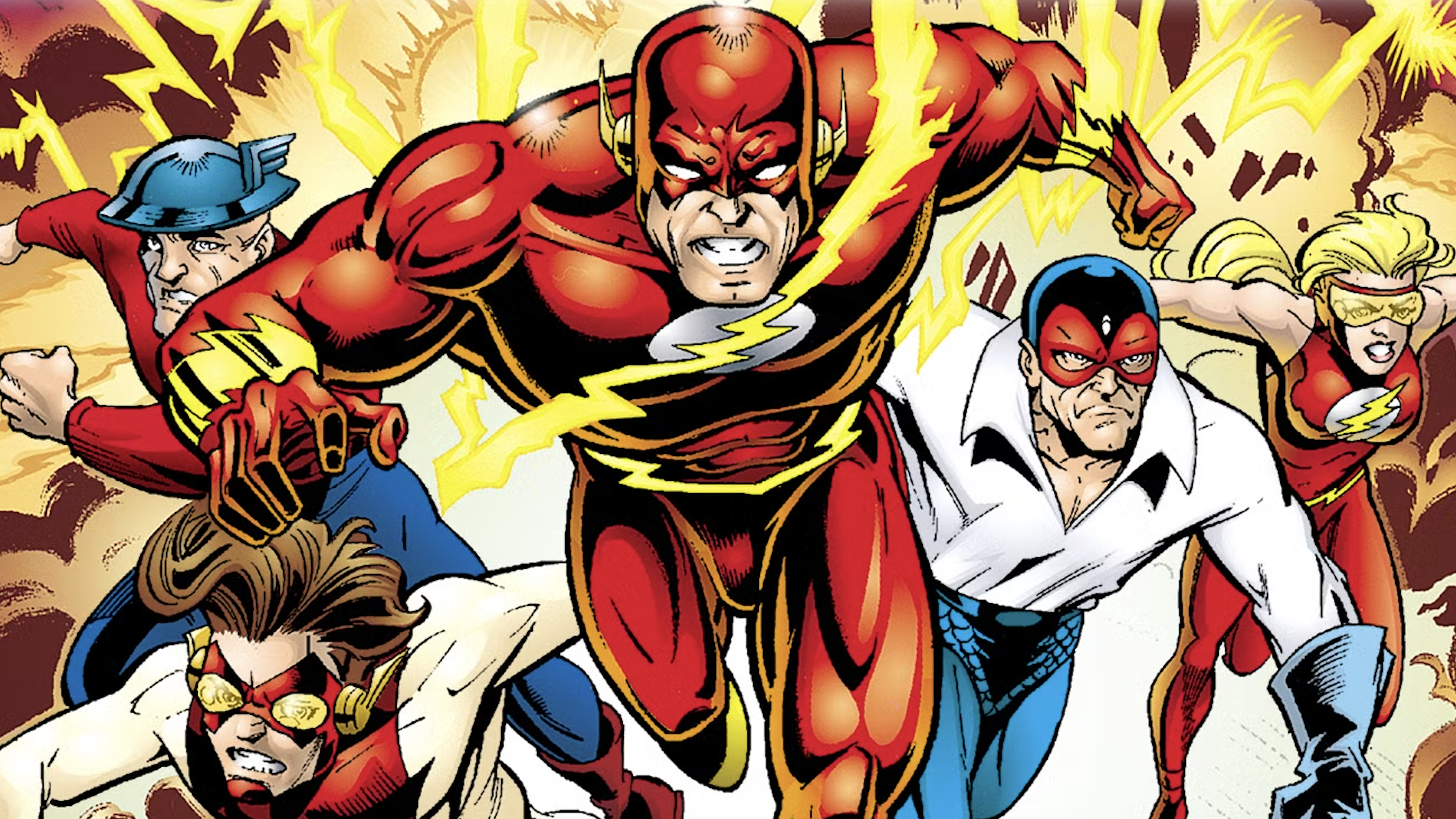 10 Best Flash Stories in DC Comics History - ComicBook.com