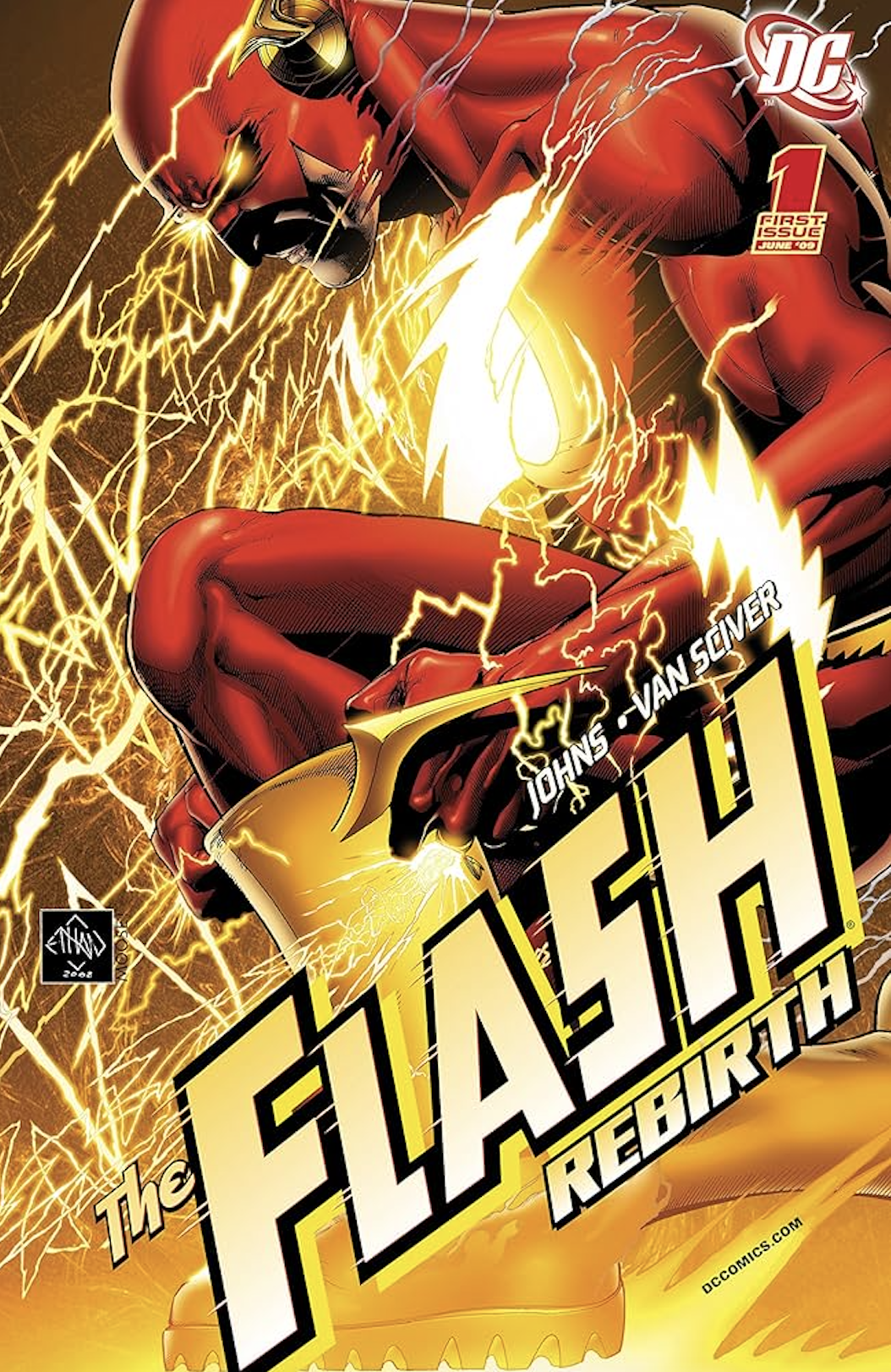 10 Best The Flash Covers That Changed Comic History - ComicBook.com