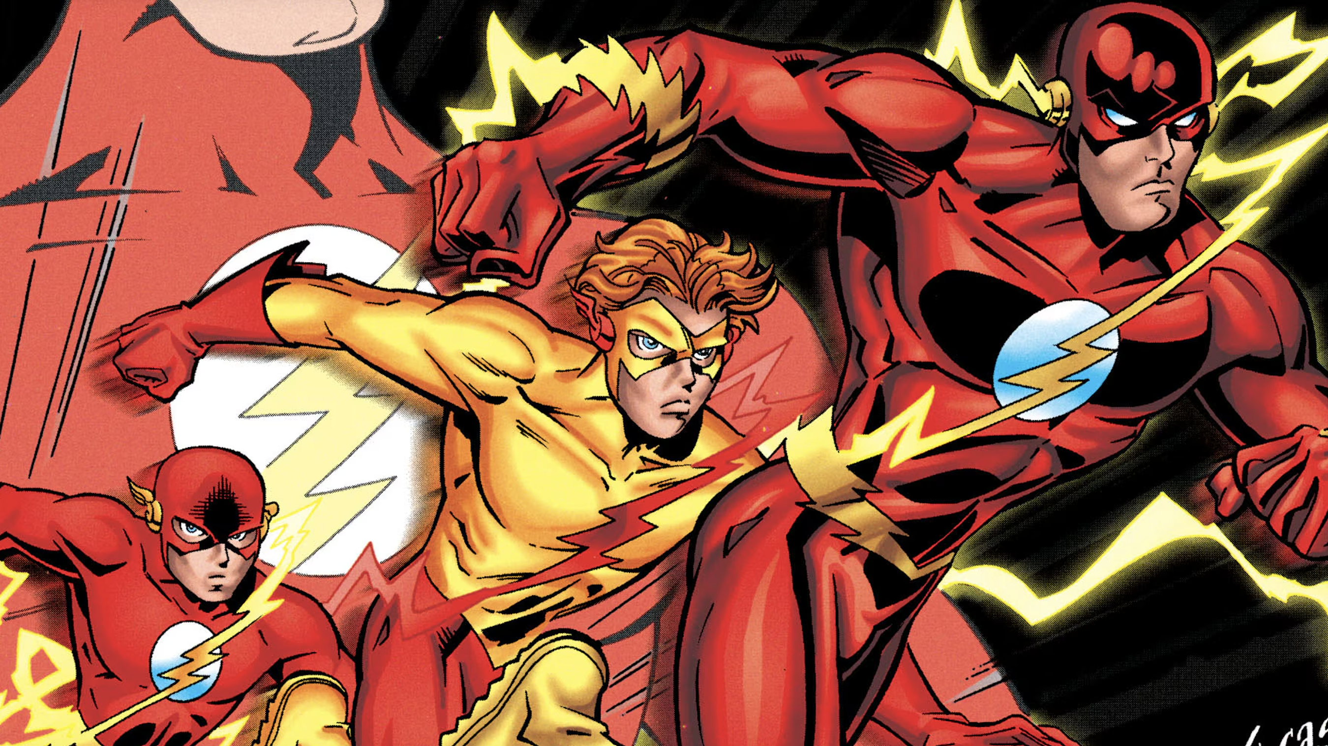 The Best Members of the Flash Family - ComicBook.com