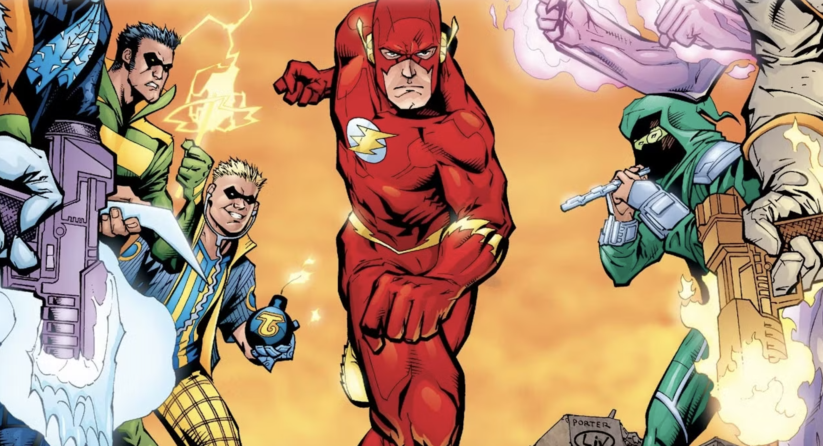 10 Best Flash Stories in DC Comics History - ComicBook.com