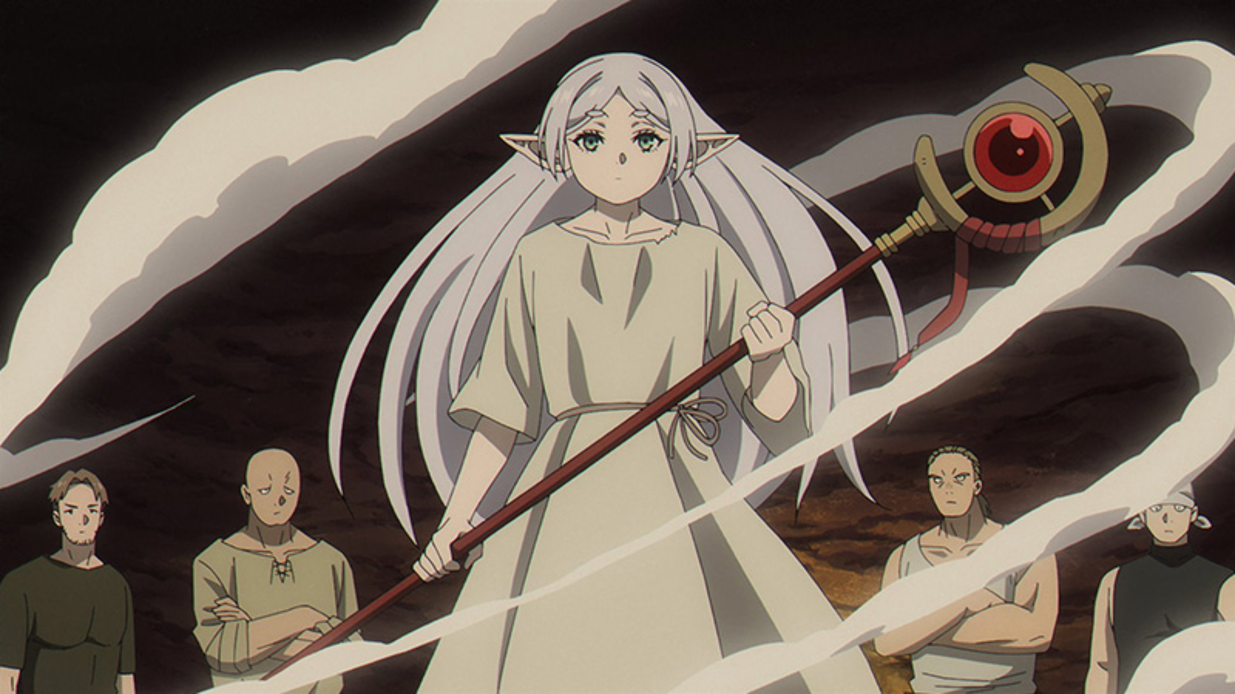 Frieren Season 2 Confirms Release Date & Time for Episode 5 (First Look ...