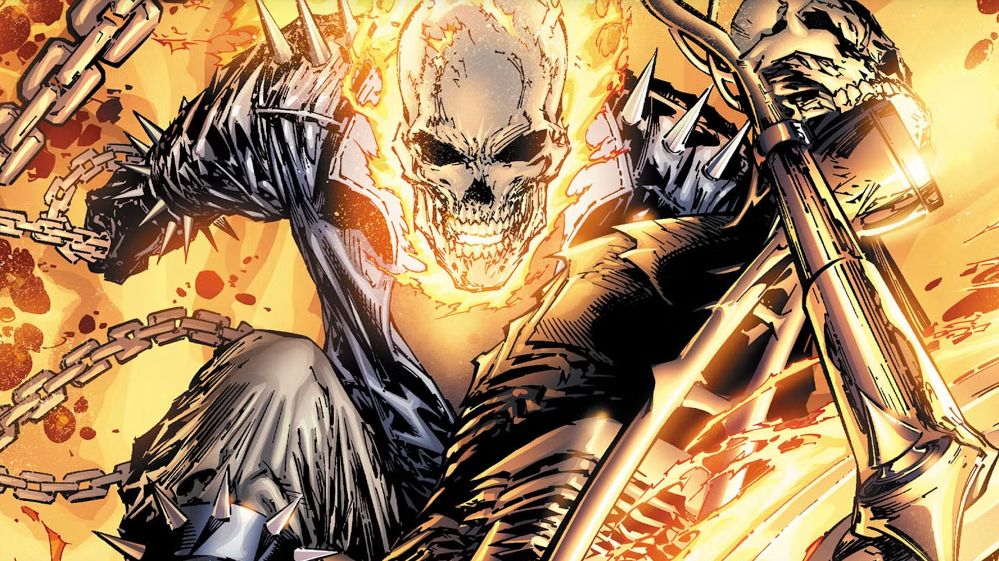 5 Most Powerful Versions of Ghost Rider, Ranked - ComicBook.com