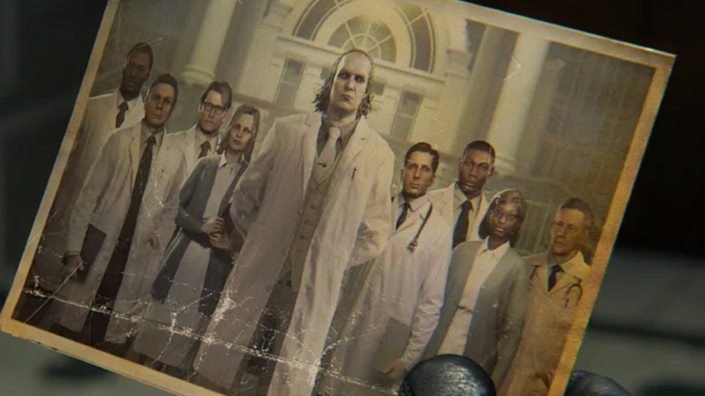 Resident Evil Requiem's New Villain, Victor Gideon, Fully Explained
