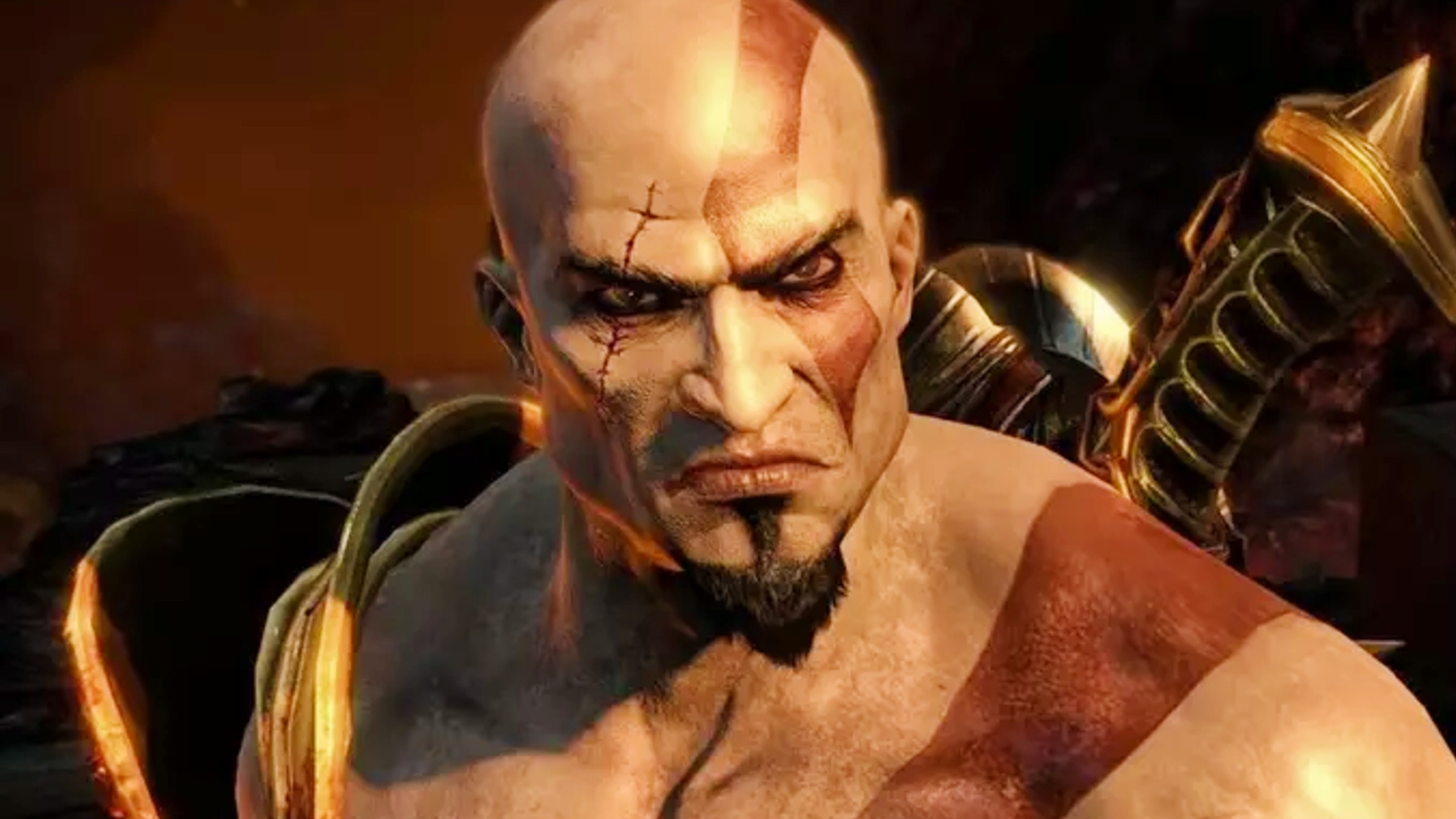 New God of War Remakes Have Me Worried About the Franchise's Future