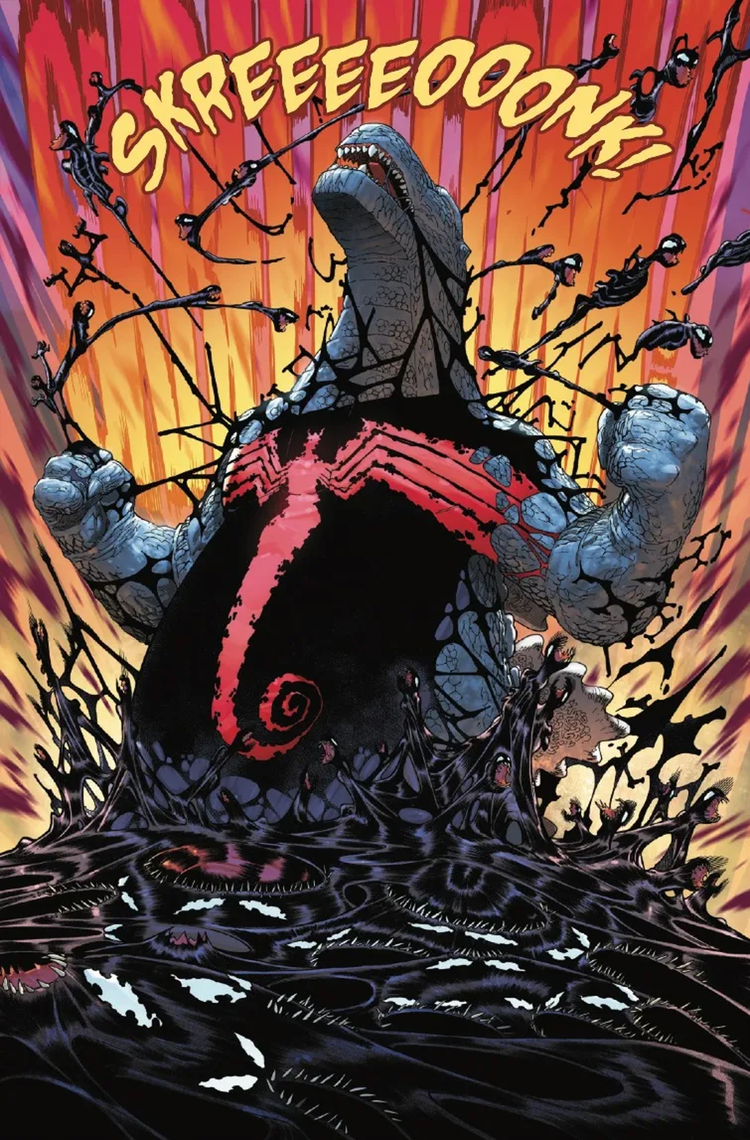 Godzilla Infinity Roar #1 is a Chaotic, Entertaining Sequel (Review ...