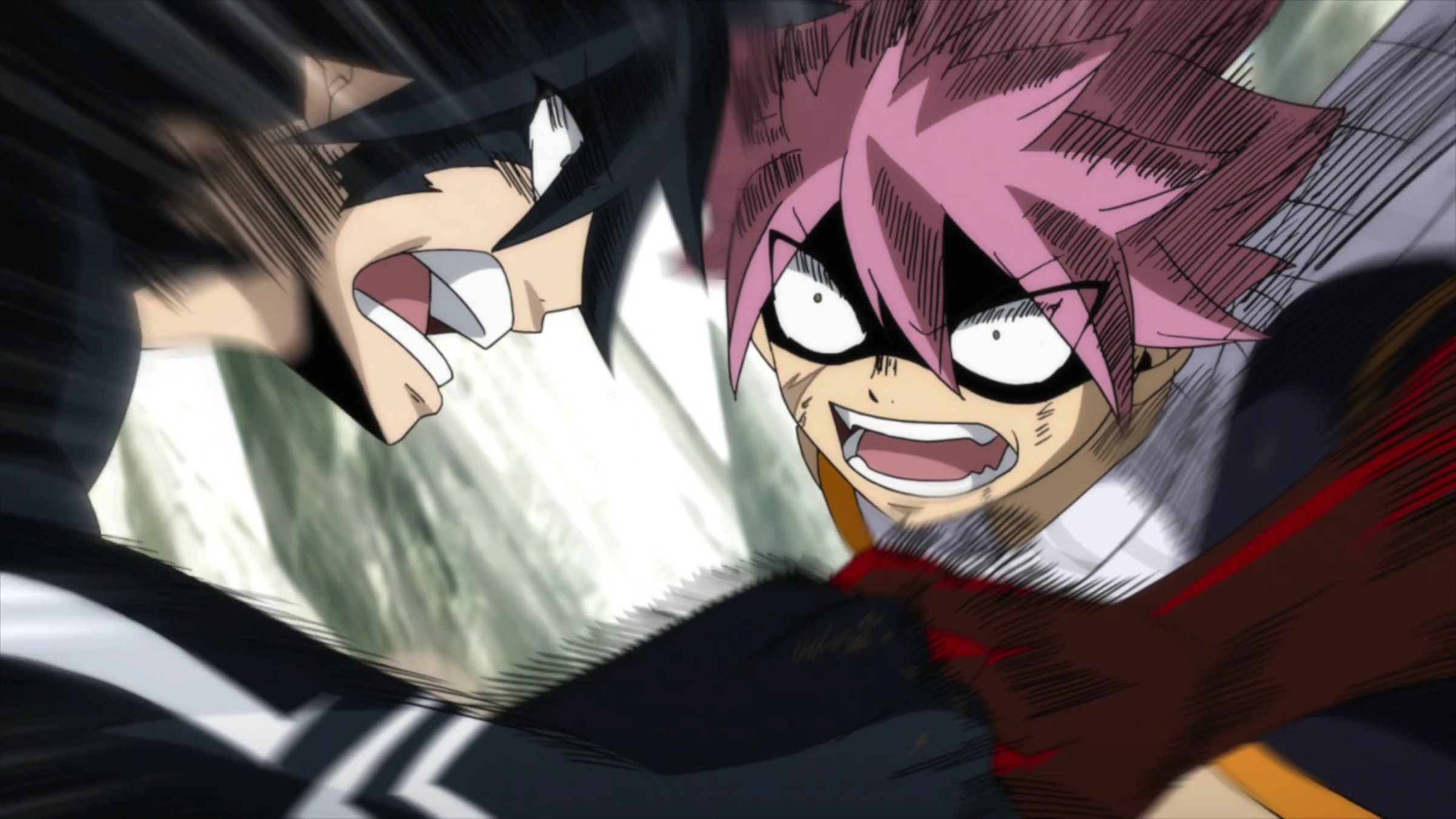 10 Greatest Anime Rival Fights (That Aren't From Naruto or Dragon Ball ...
