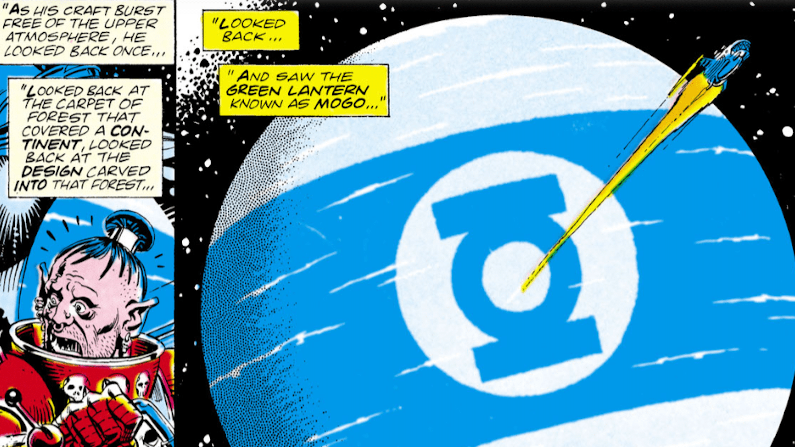 10 Best Green Lantern Stories in DC Comics History - ComicBook.com