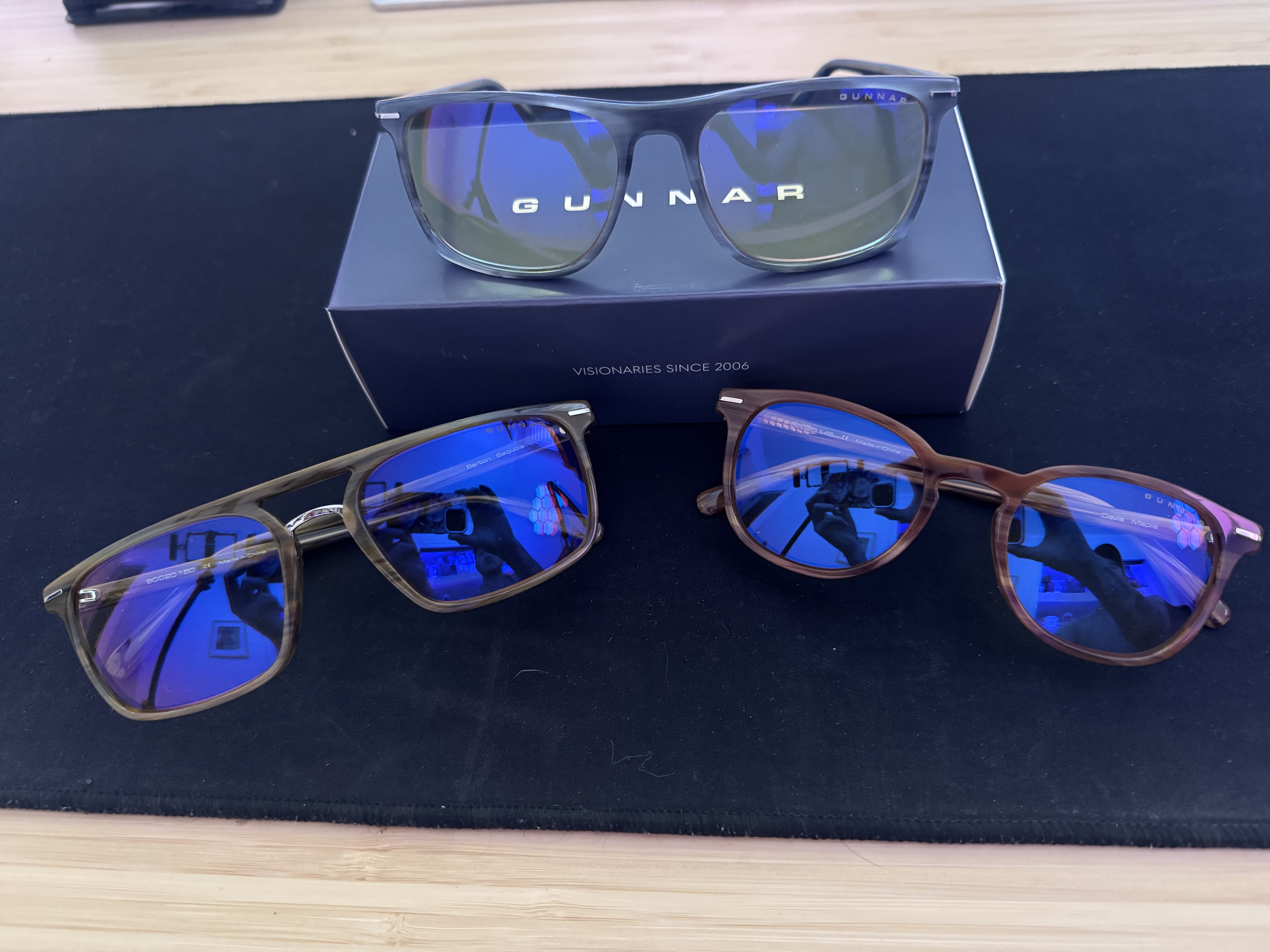 GUNNAR Trace Collection Review: Stylish Blue-Light Protection That ...