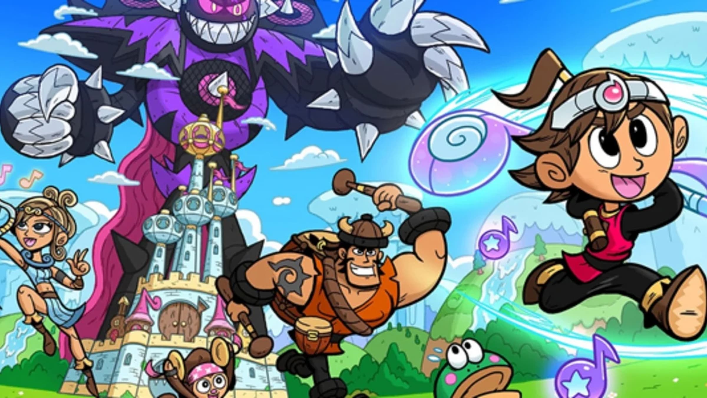 5 Best Game Freak Games That Aren’t Pokémon - ComicBook.com