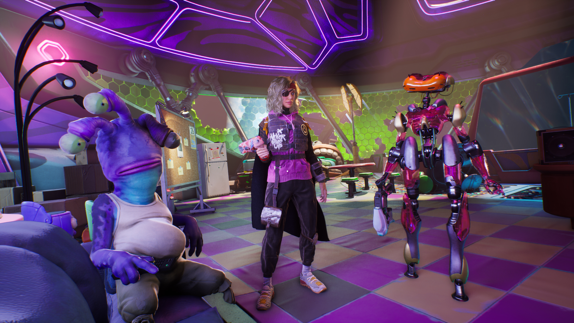 High on Life 2 Is a Solid Shooter That Finally Comes Out of Rick and ...