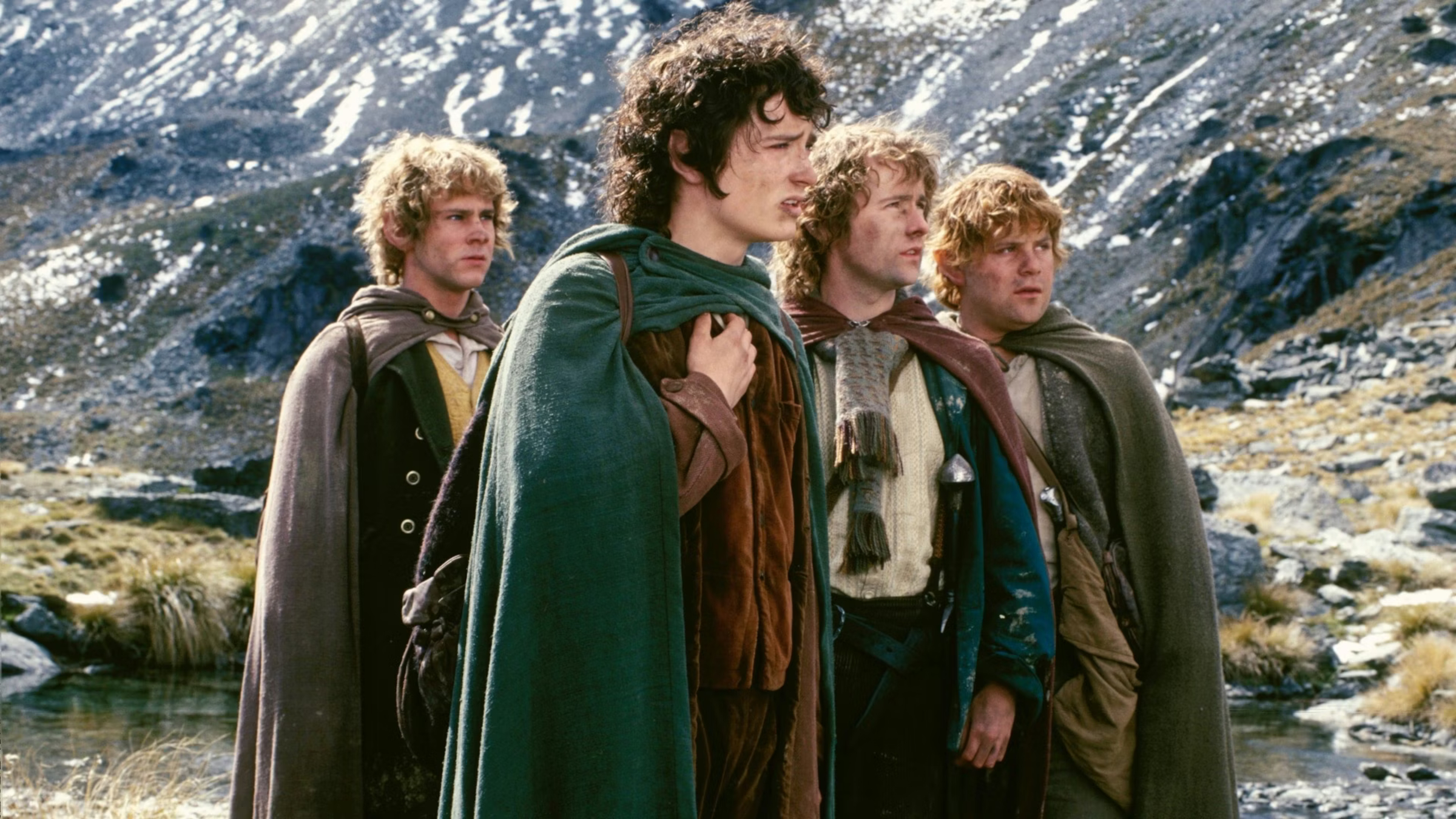 The Lord of the Rings: 5 Things That Still Make No Sense About Frodo ...