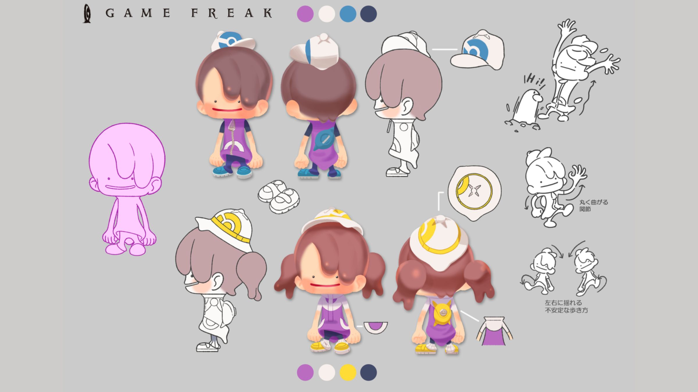 I’ll Admit It, Human Ditto Makes a Better Pokemon Protagonist Than I ...