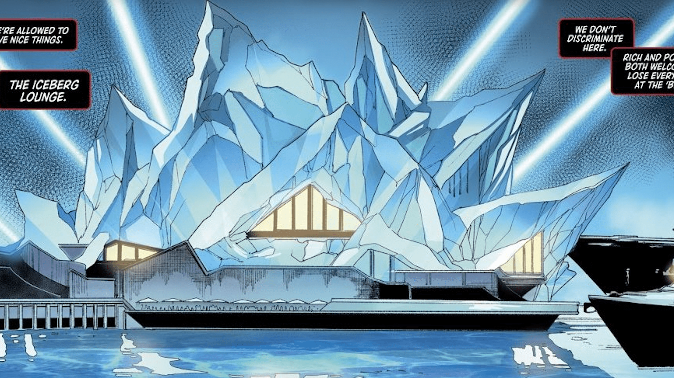 10 Best Evil Lairs in Comic Book History - ComicBook.com
