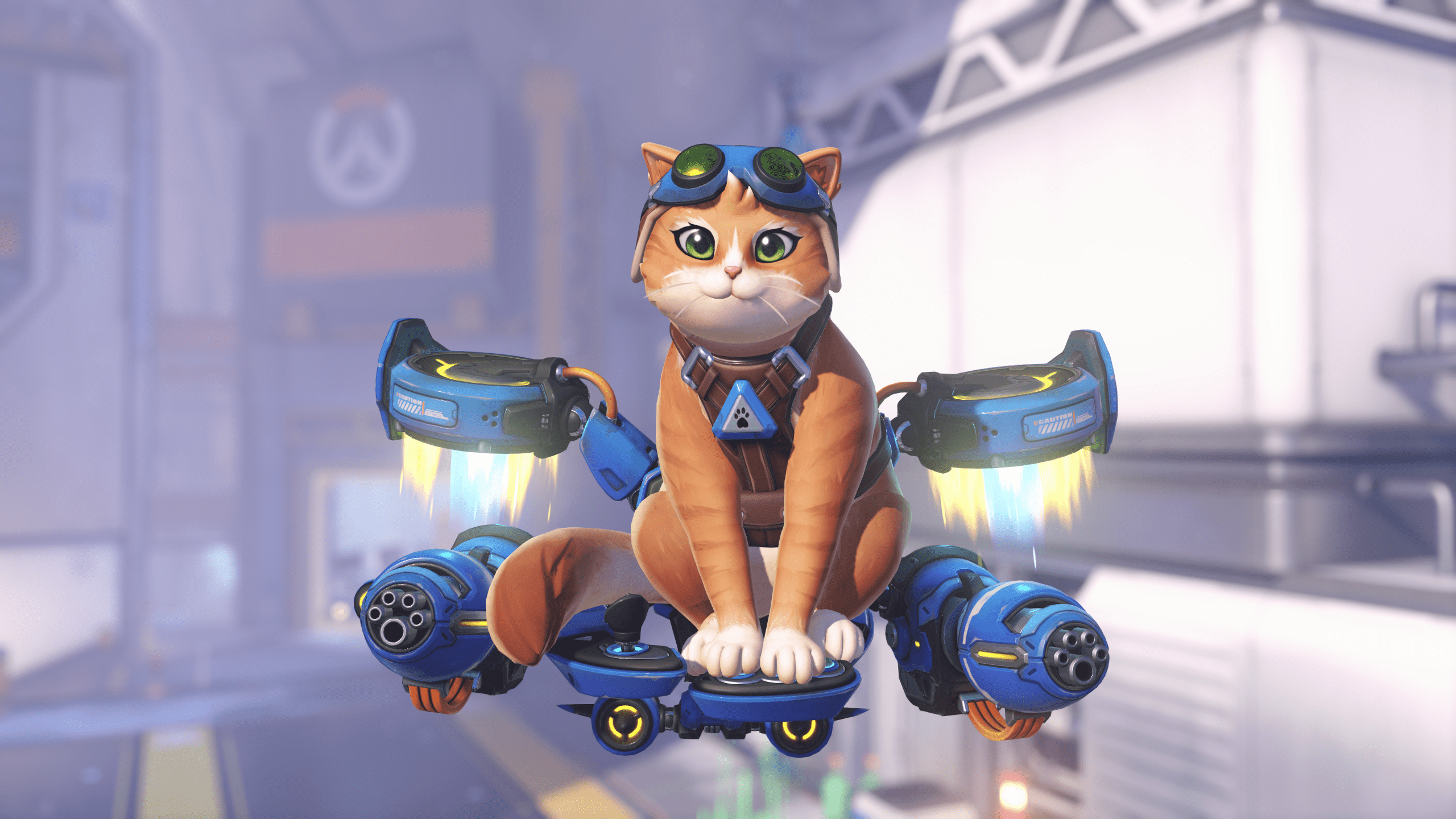 Everything You Need to Know About Overwatch's 5 New Heroes