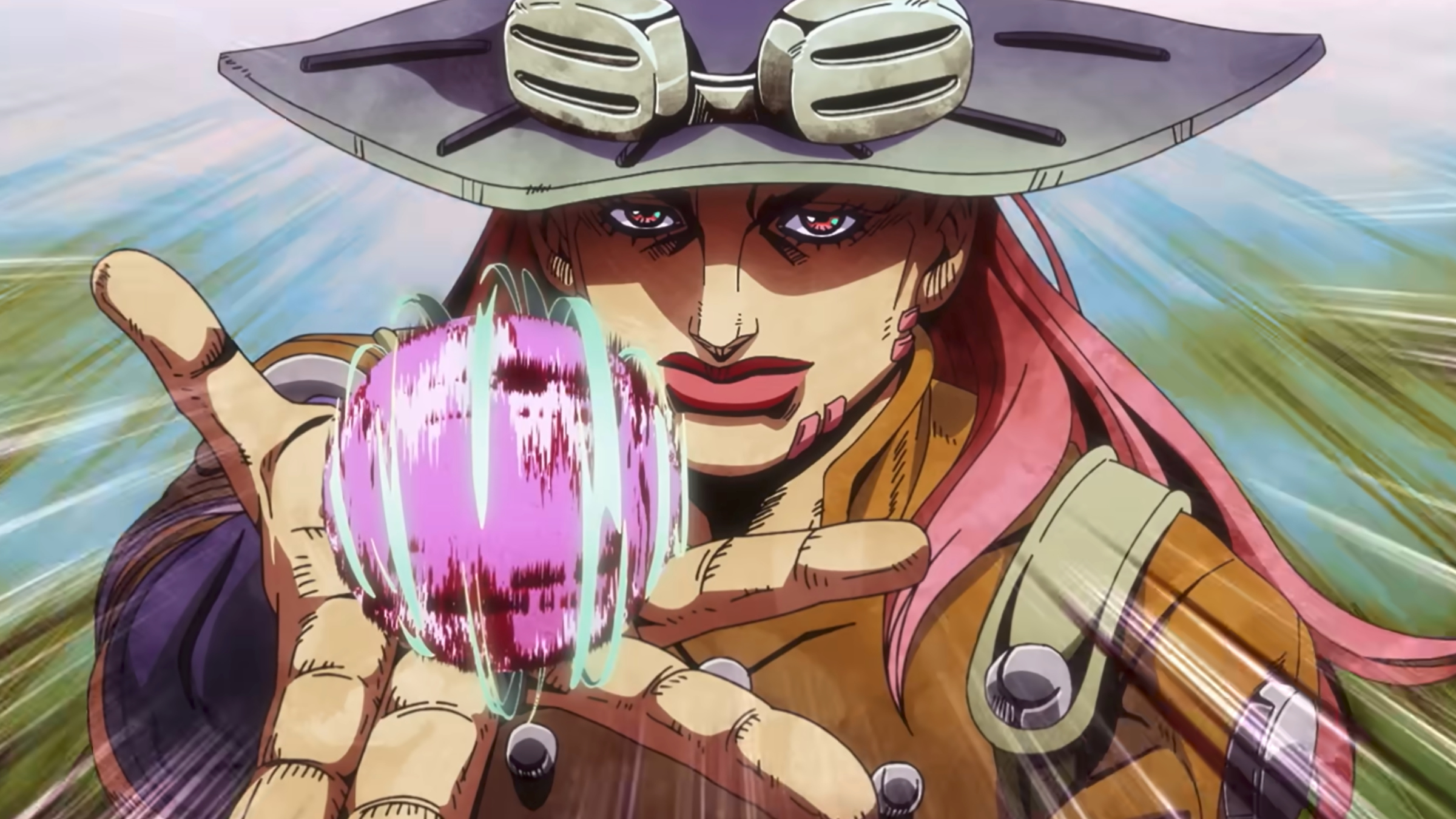 JoJo's Bizarre Adventure: Steel Ball Run Drops English Dub Trailer ...