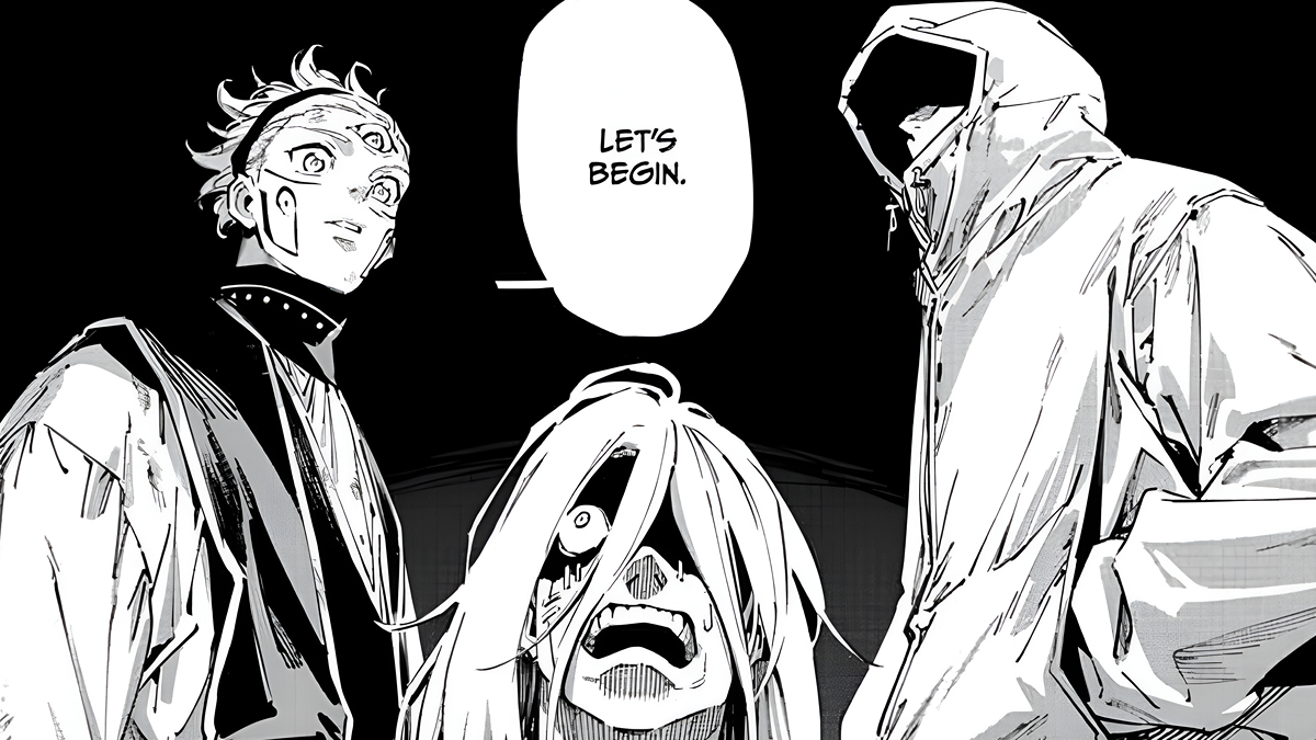 Jujutsu Kaisen Modulo: 68 Years Later, Yuji Reunites With His Biggest ...
