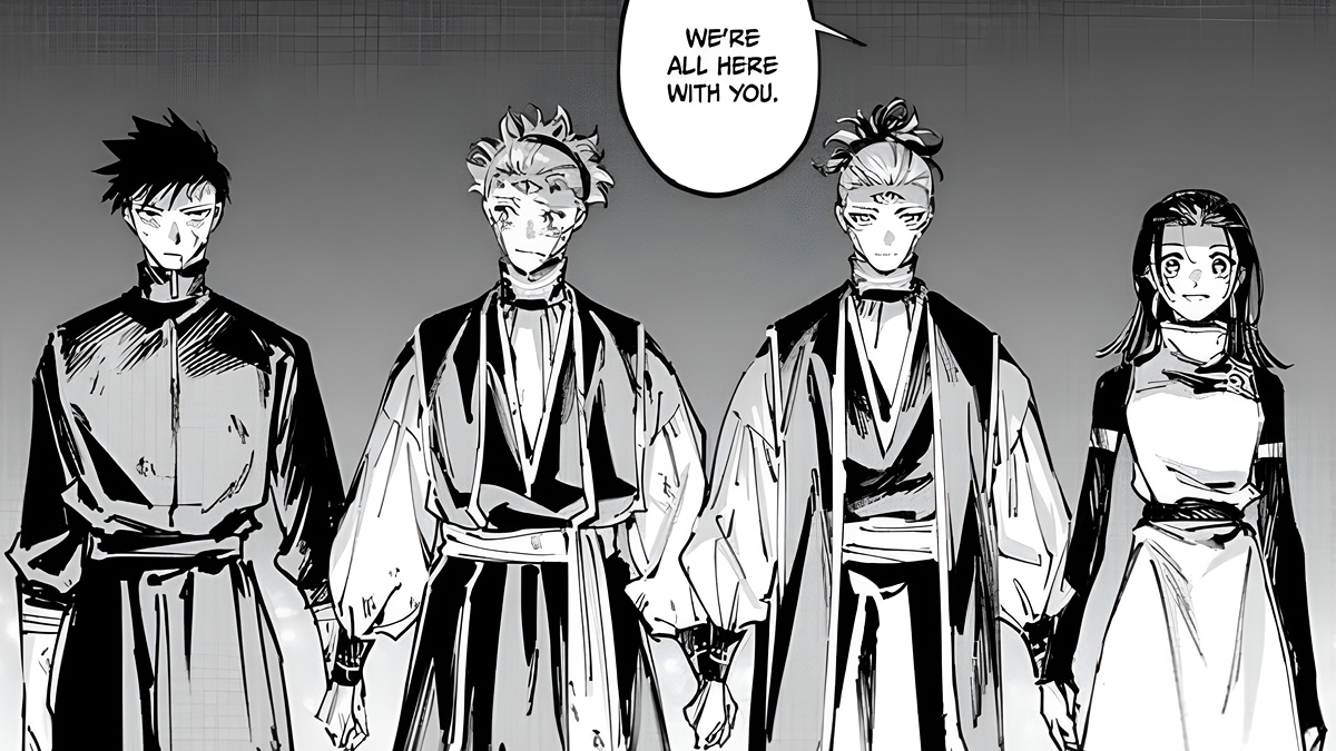 Jujutsu Kaisen Modulo Hints At Its Finale in March After Latest Plot ...