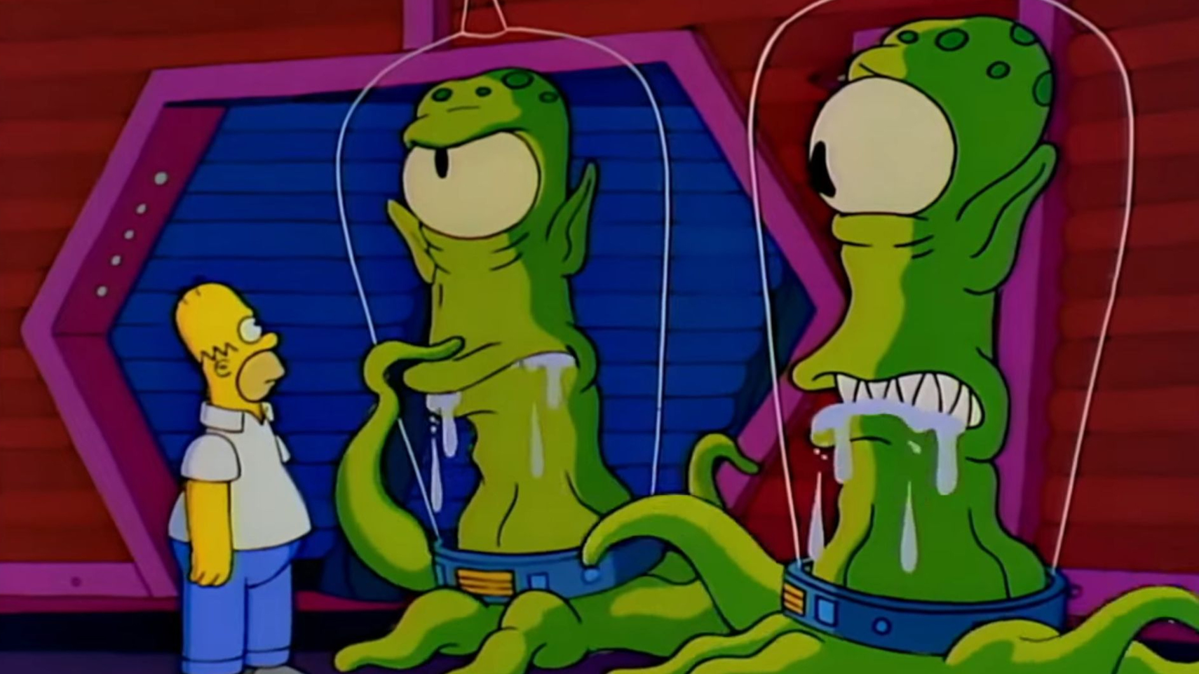 The Simpsons' 7 Best Villains (Who Aren't Sideshow Bob) - ComicBook.com